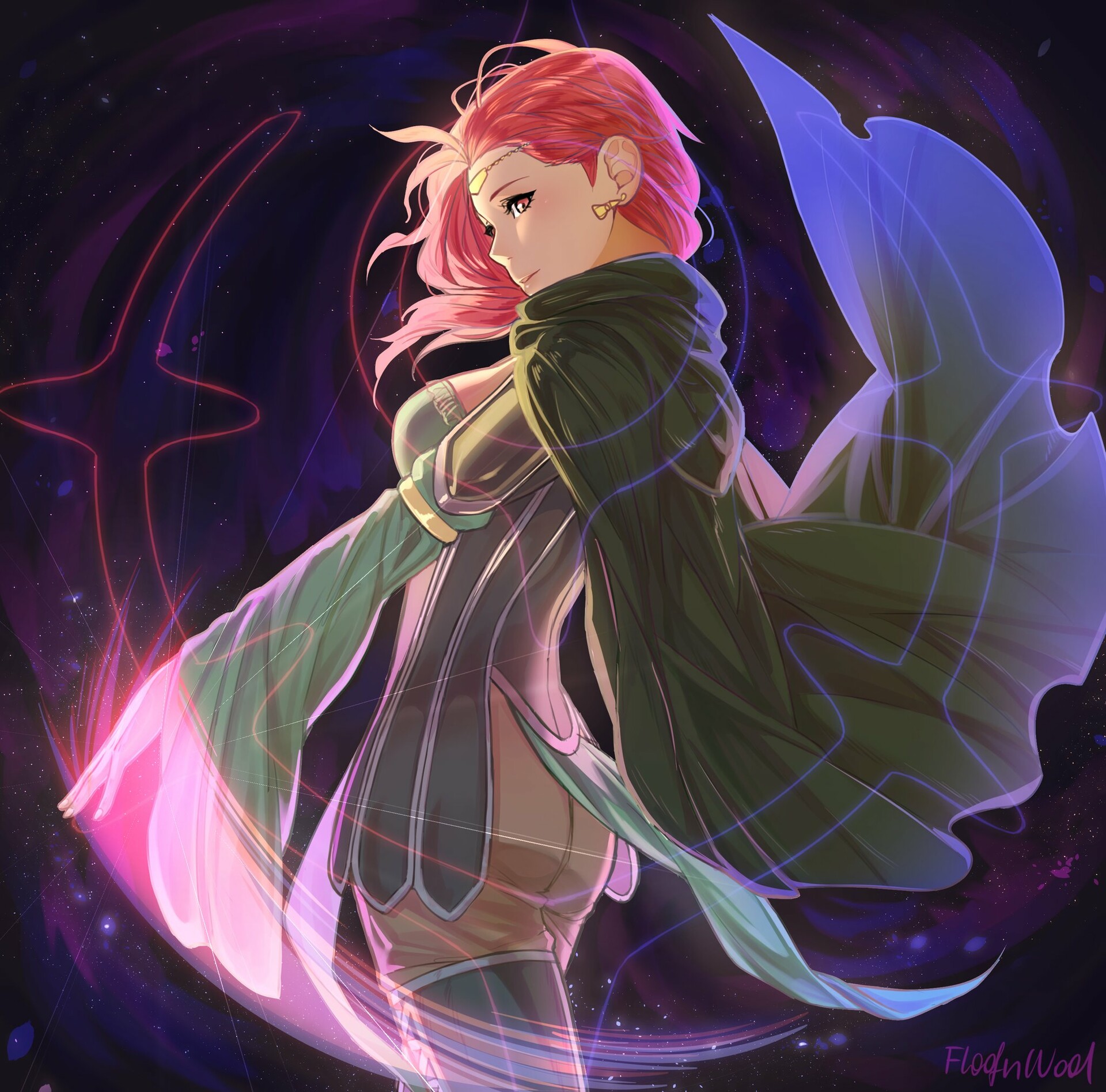 ArtStation - Hapi - Crest of Timotheus