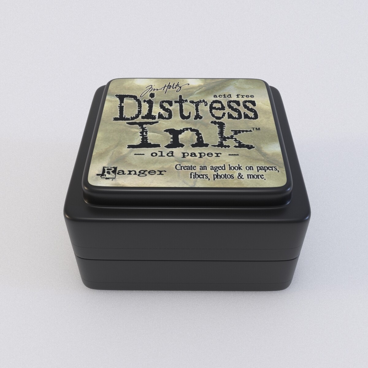 ArtStation - Distress Ink 3D model