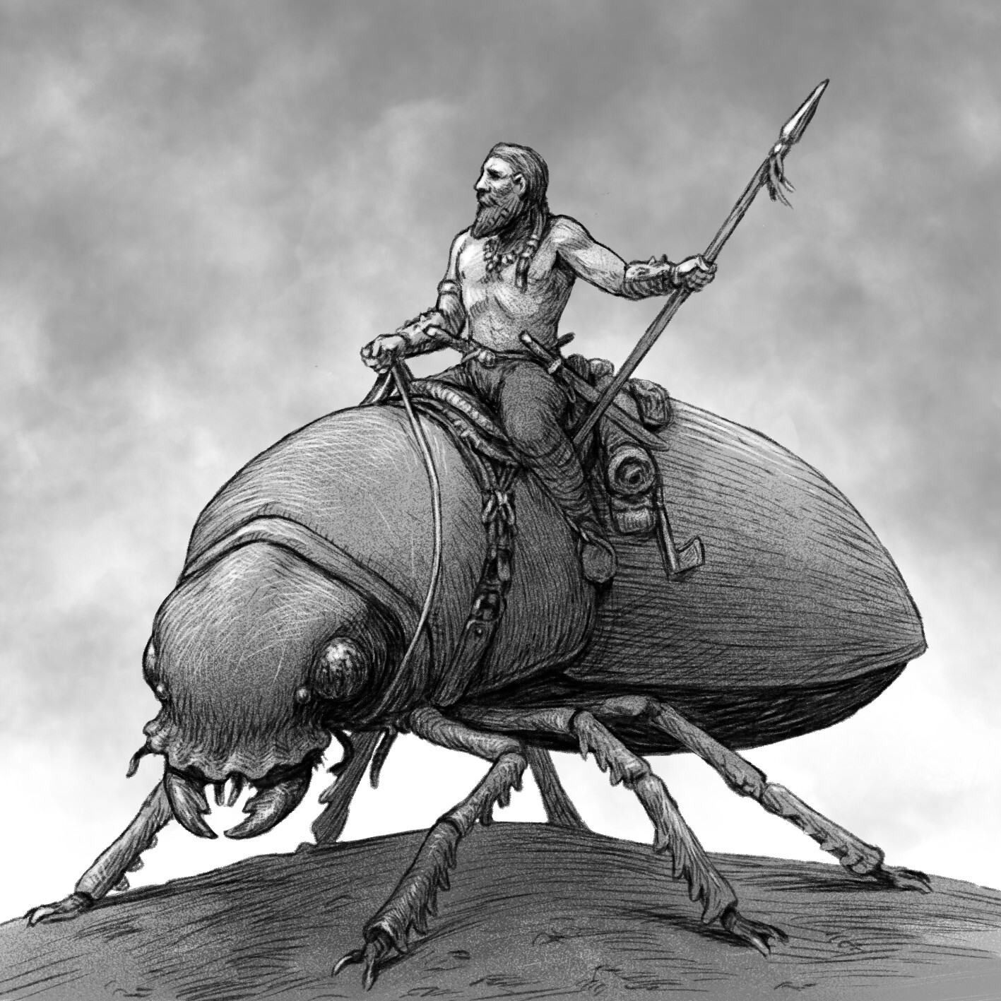 Lucas Roussel - People - The Monster Overhaul