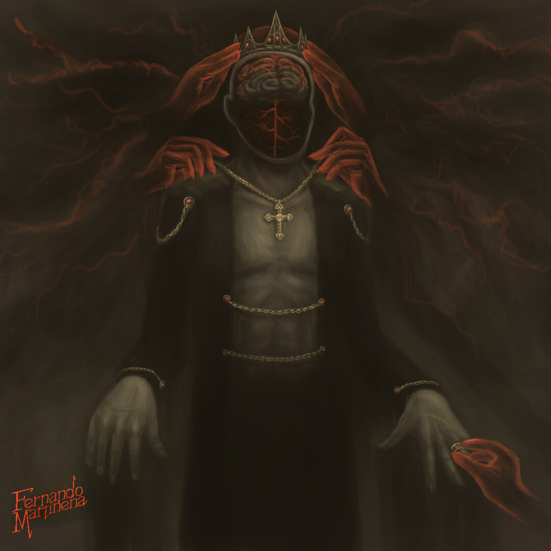 ArtStation - The Corrupted