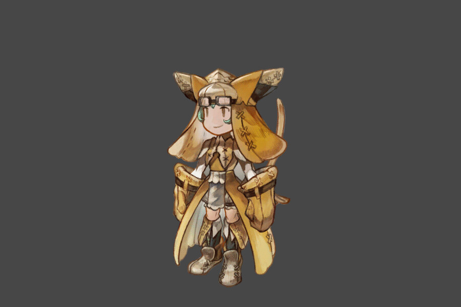 ArtStation - unity animation 01