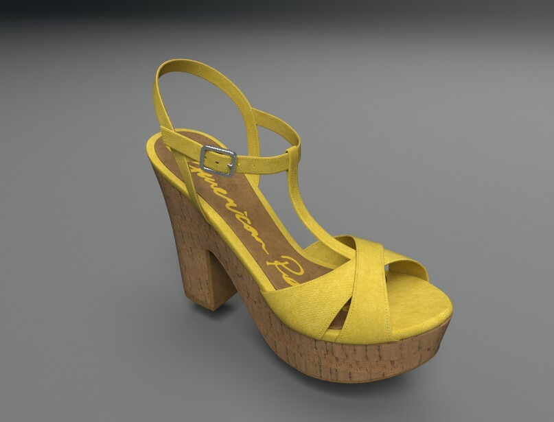 ArtStation - American Rag cie