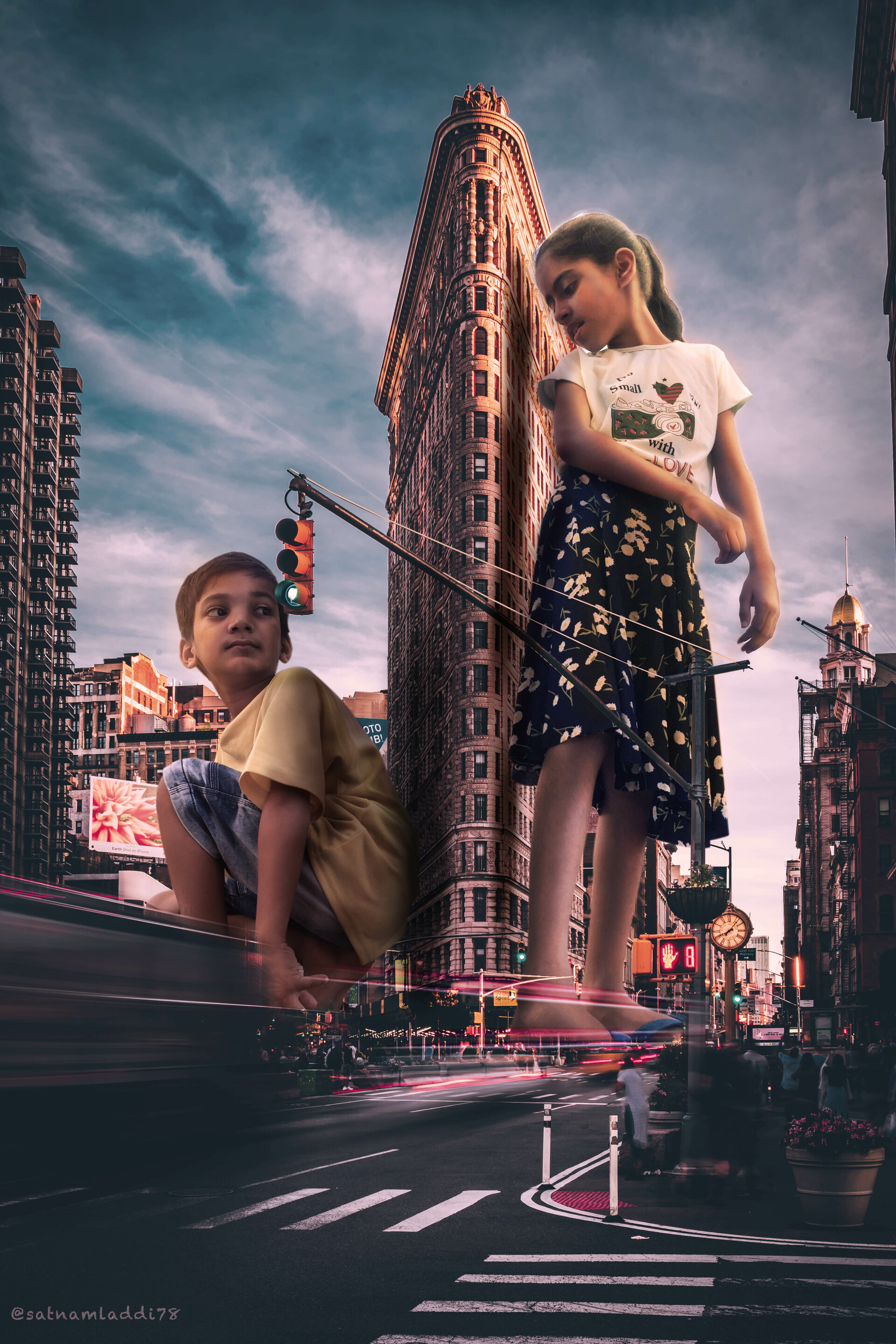 ArtStation - Hide and Seek