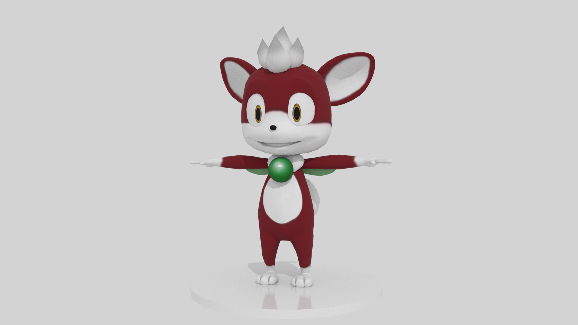 Sonic unleashed model - dialguide Sonic unleashed model - dialguide