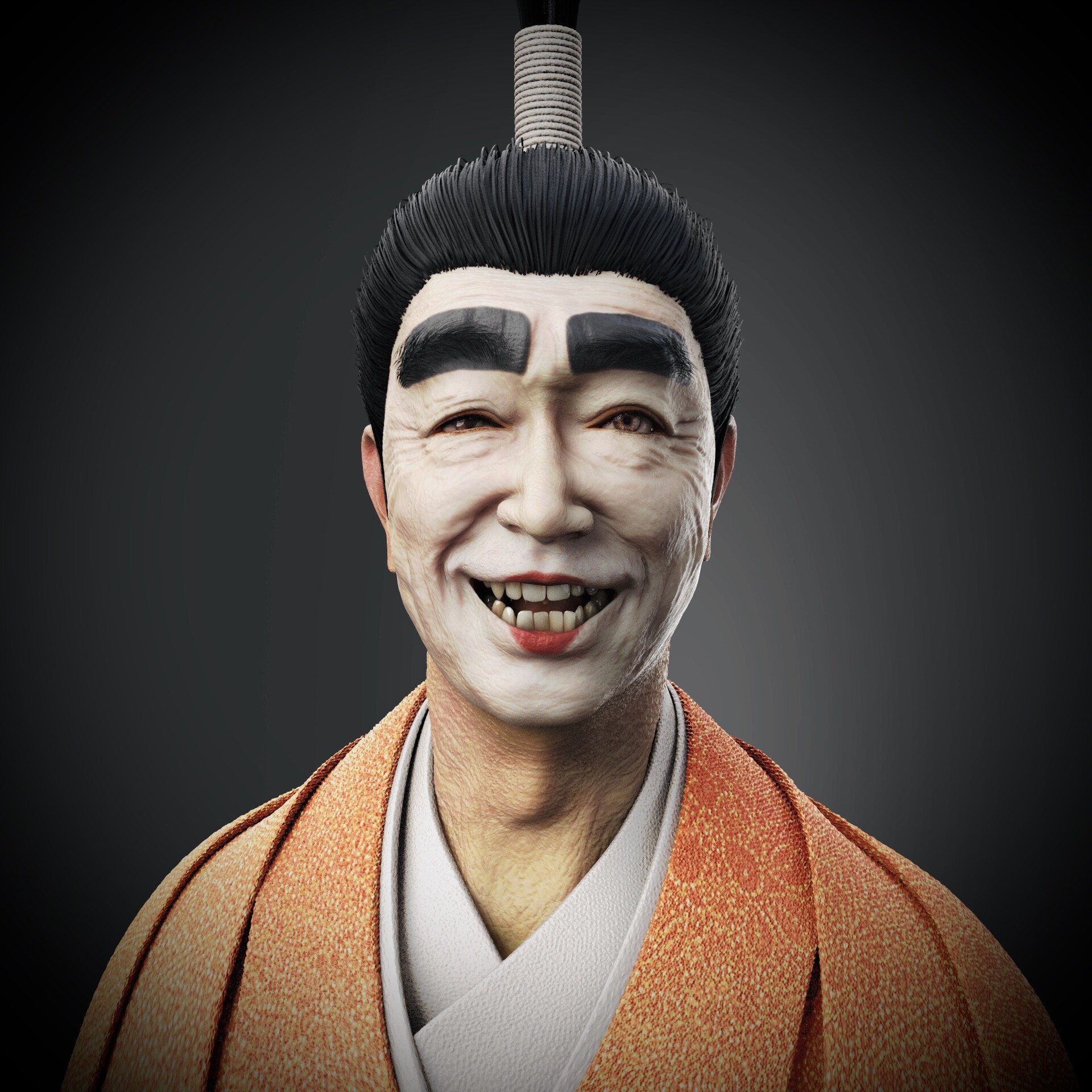 Dot Square - King of Japanese Comedian