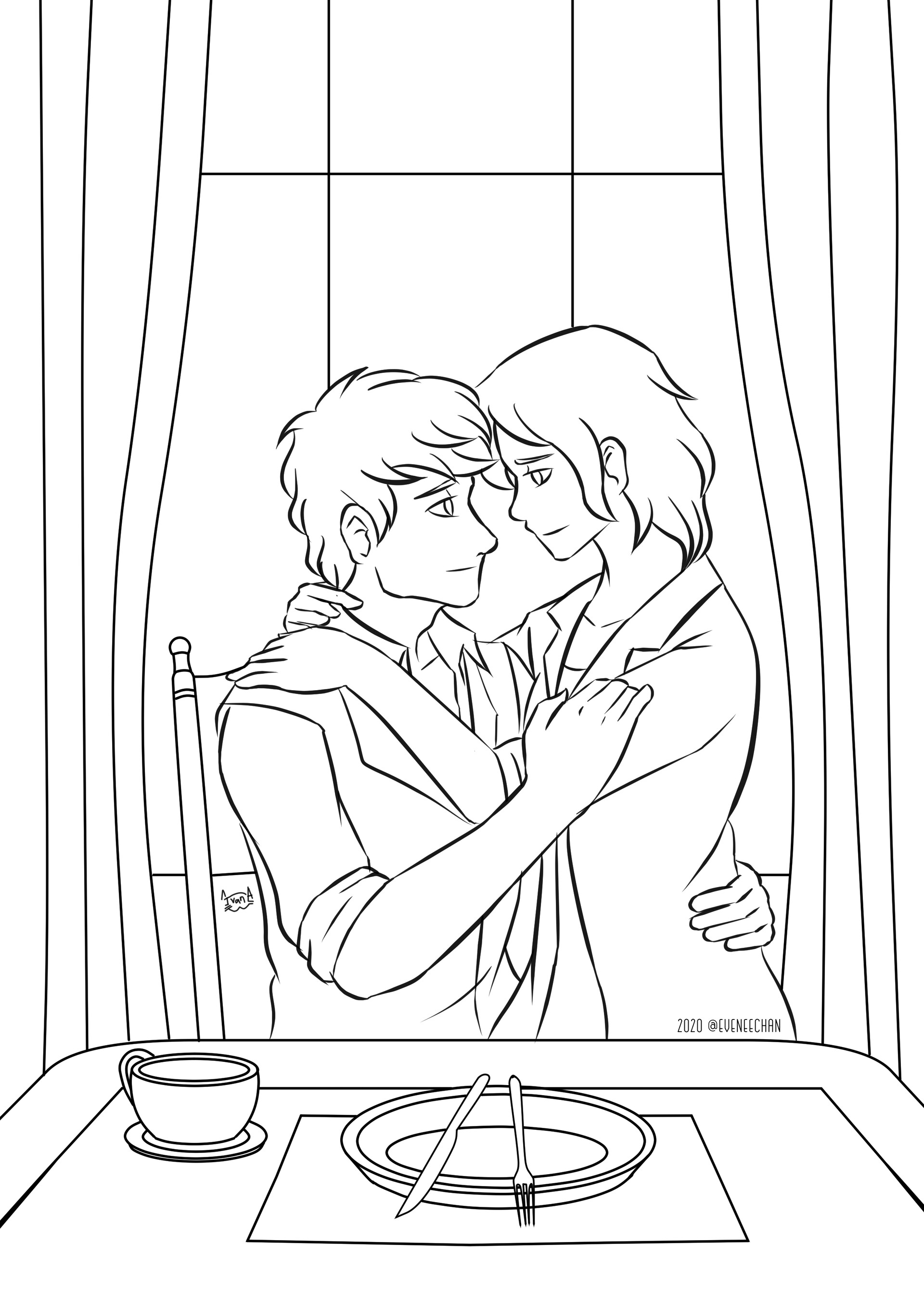 newt scamander coloring pages