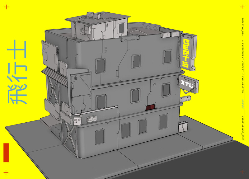 ArtStation - Canor Boado