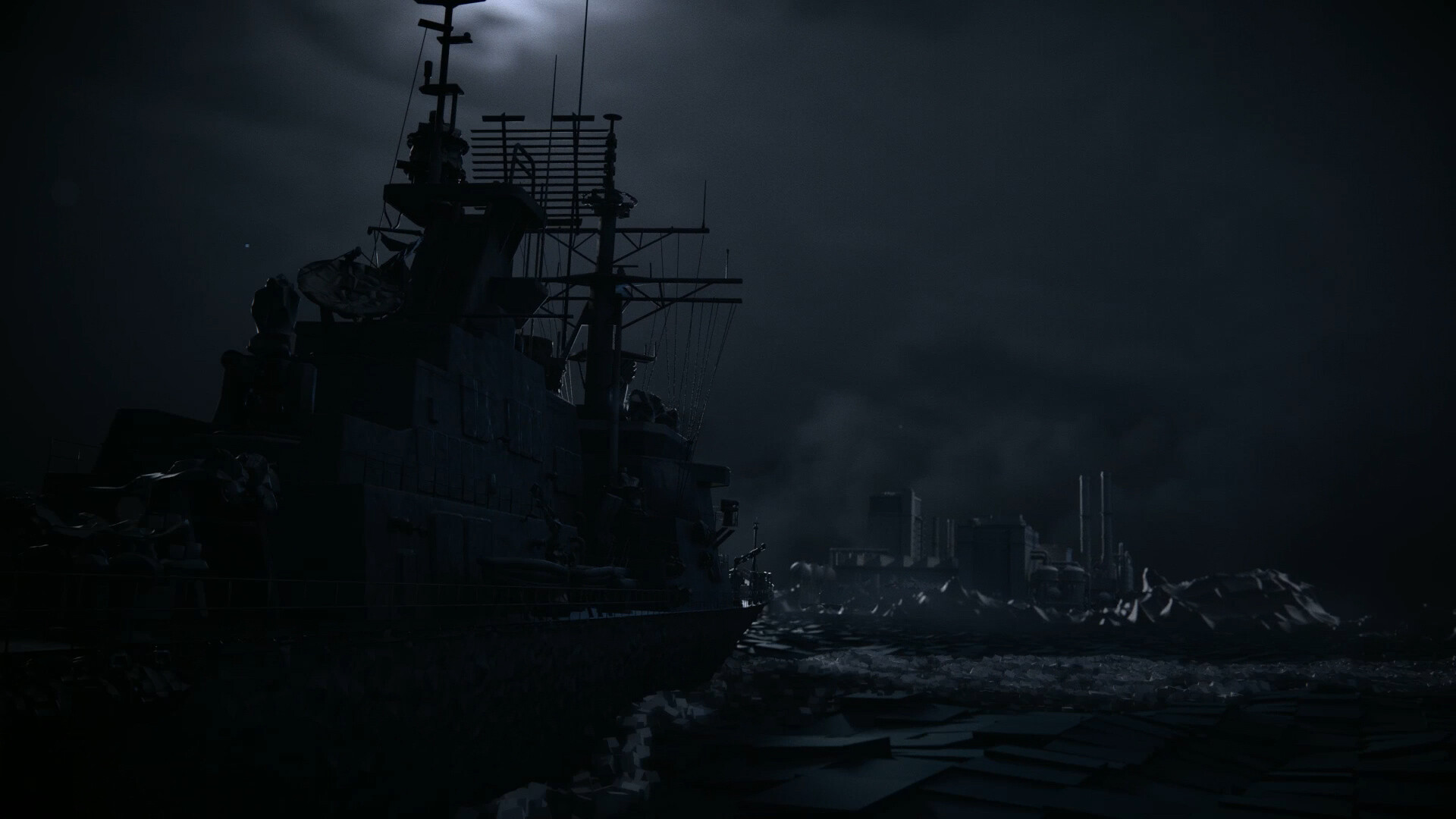 Blake Sullivan - Call of Duty Ghost Cinematics