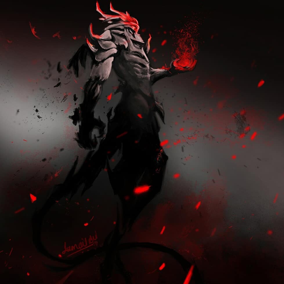 ArtStation - Concept character ( solo levelling)