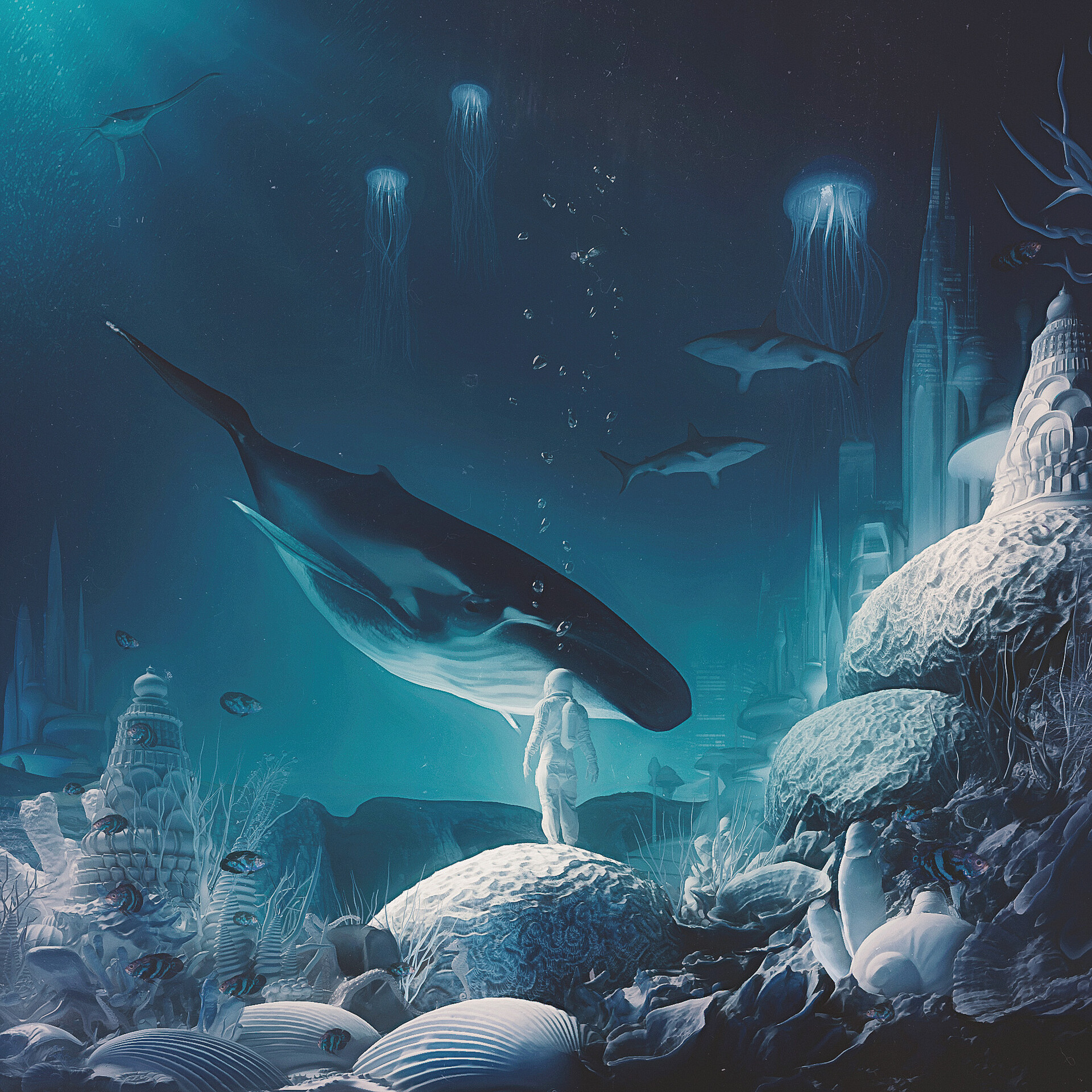 ArtStation - oceanic