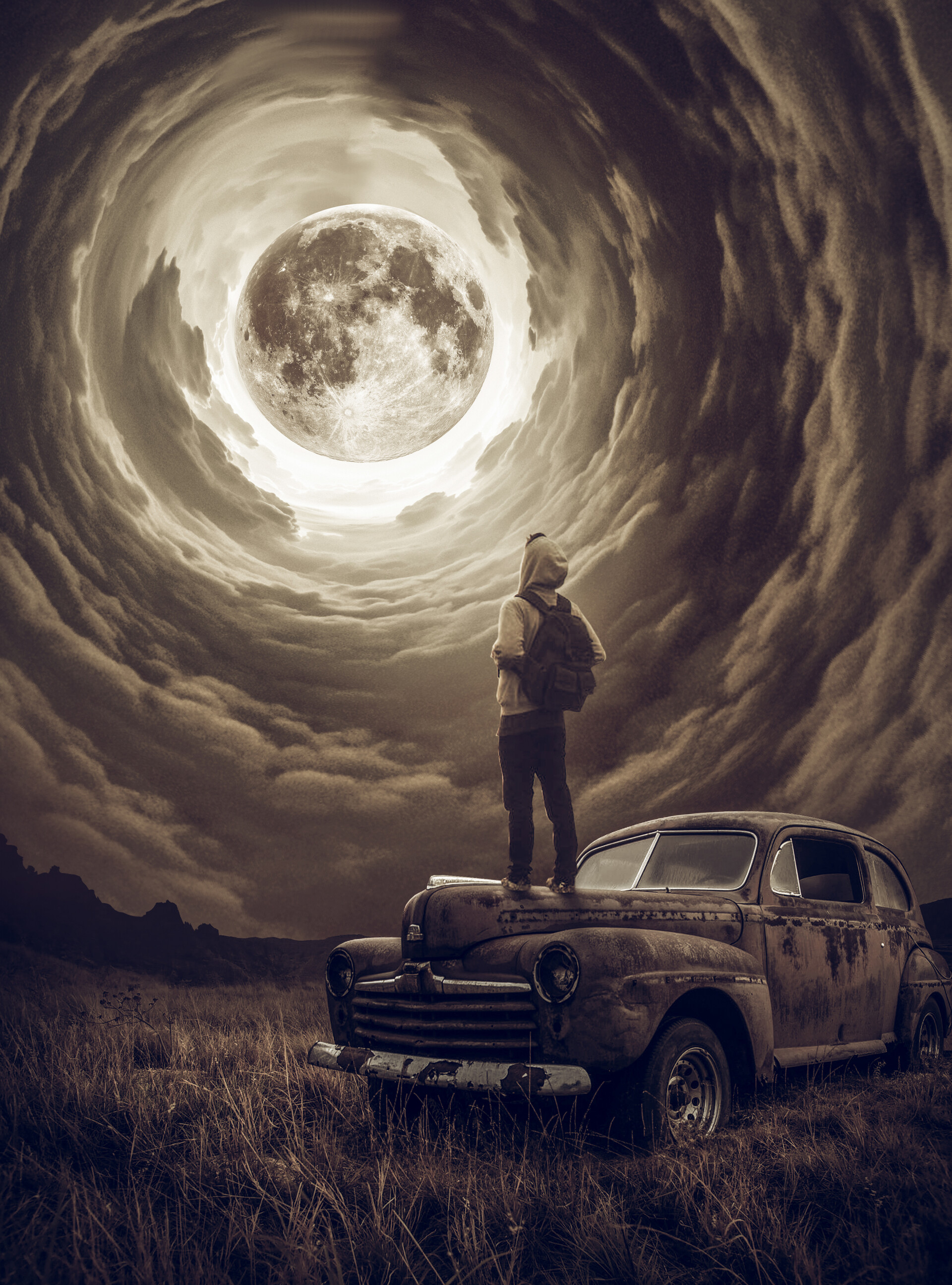 ArtStation - Portal Scene