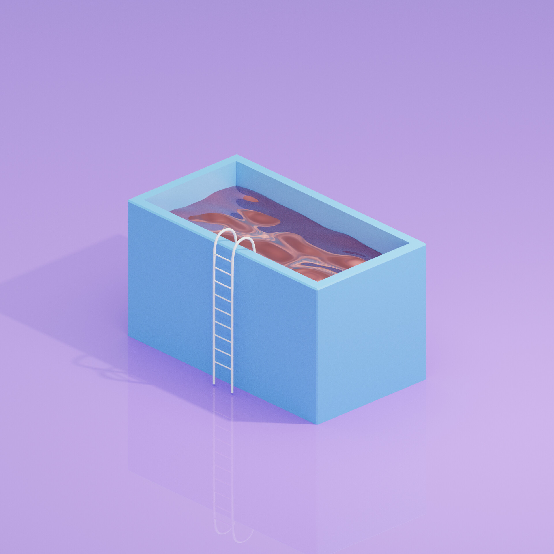 ArtStation - Shiny water