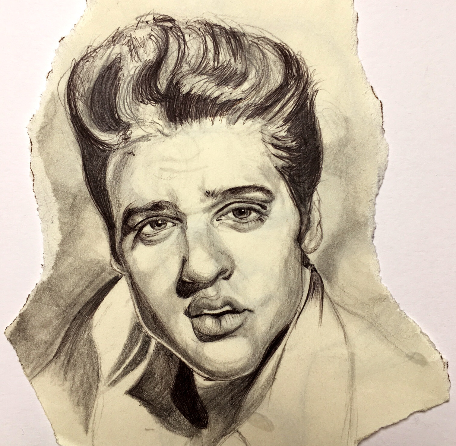 ArtStation - Character Drawing