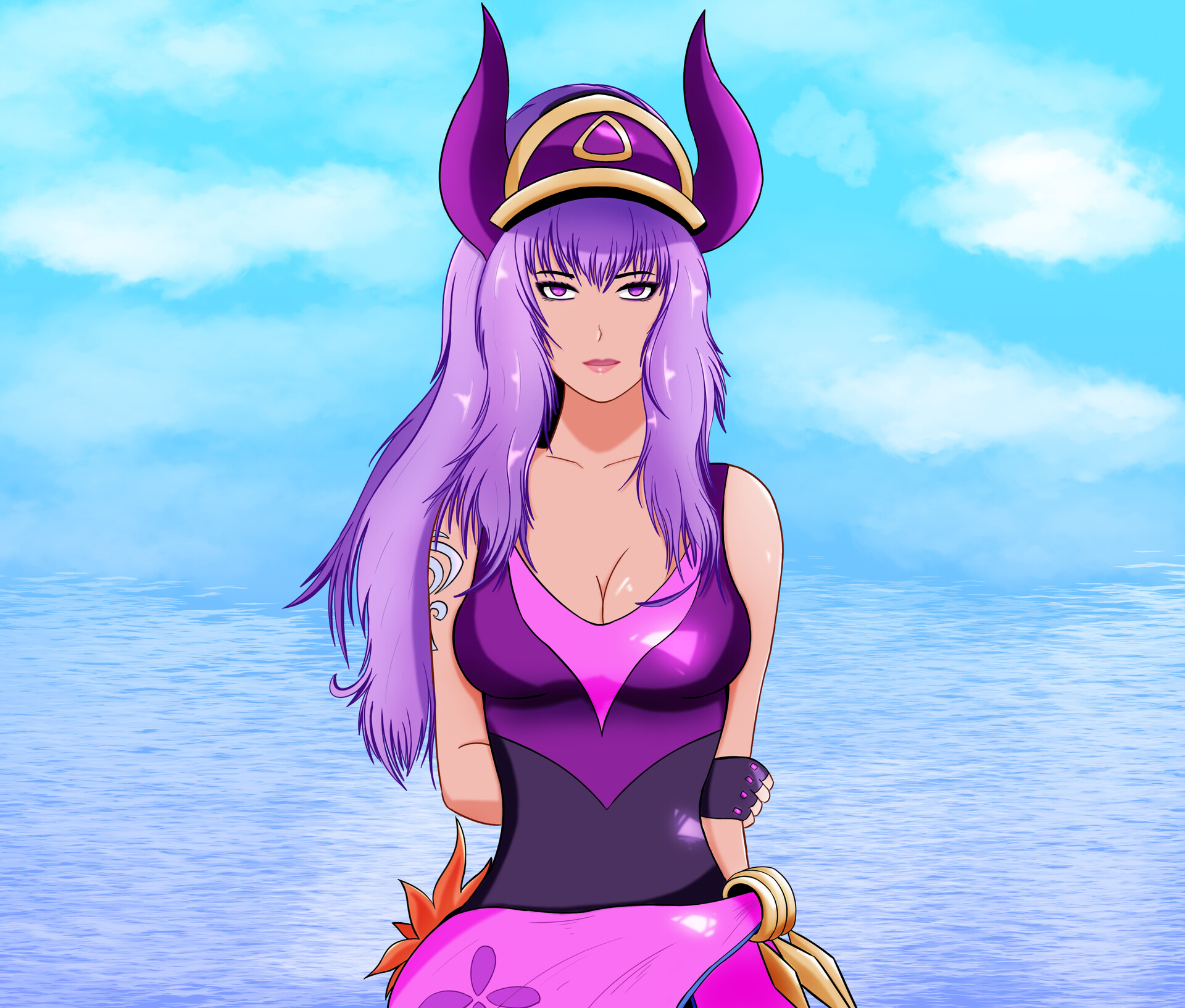 pool party syndra