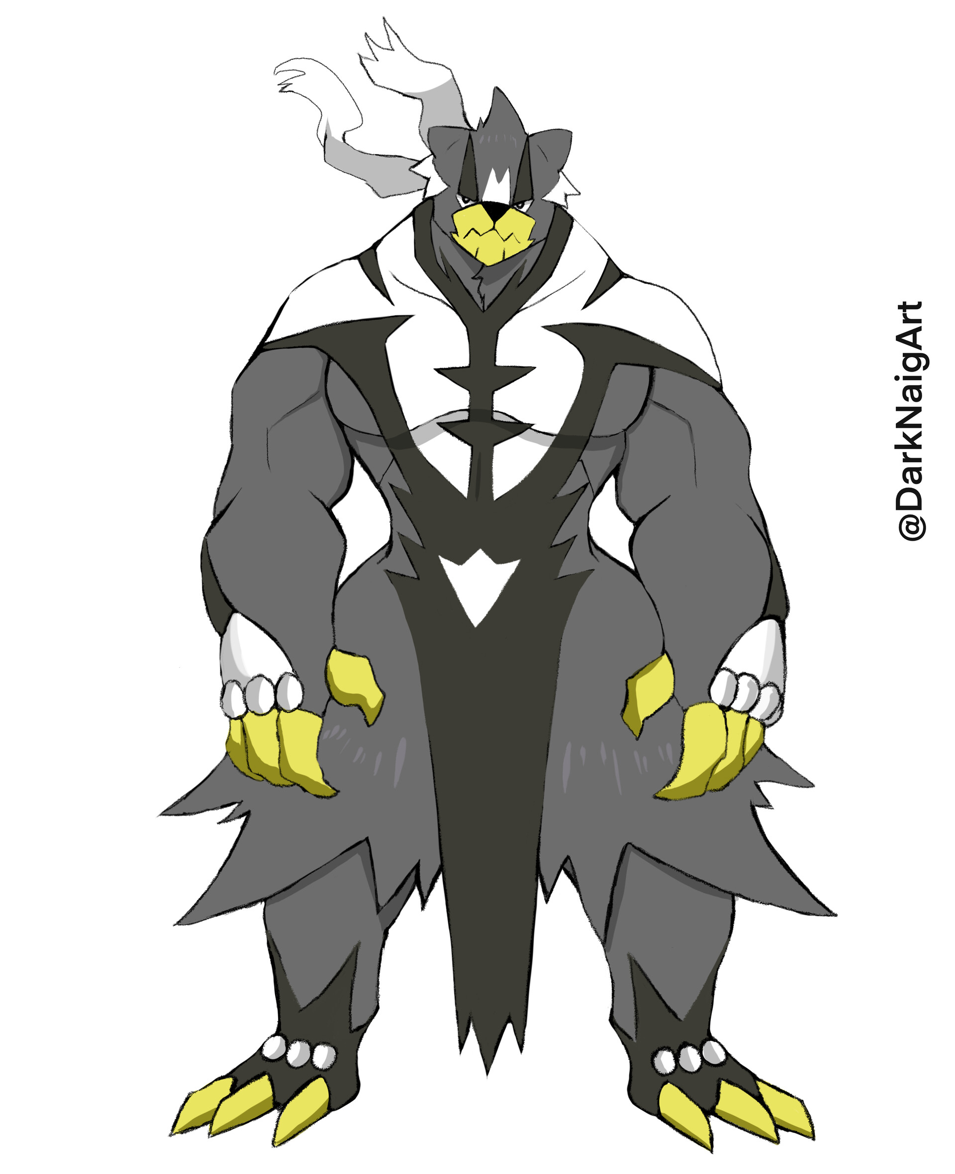 ArtStation - Urshifu