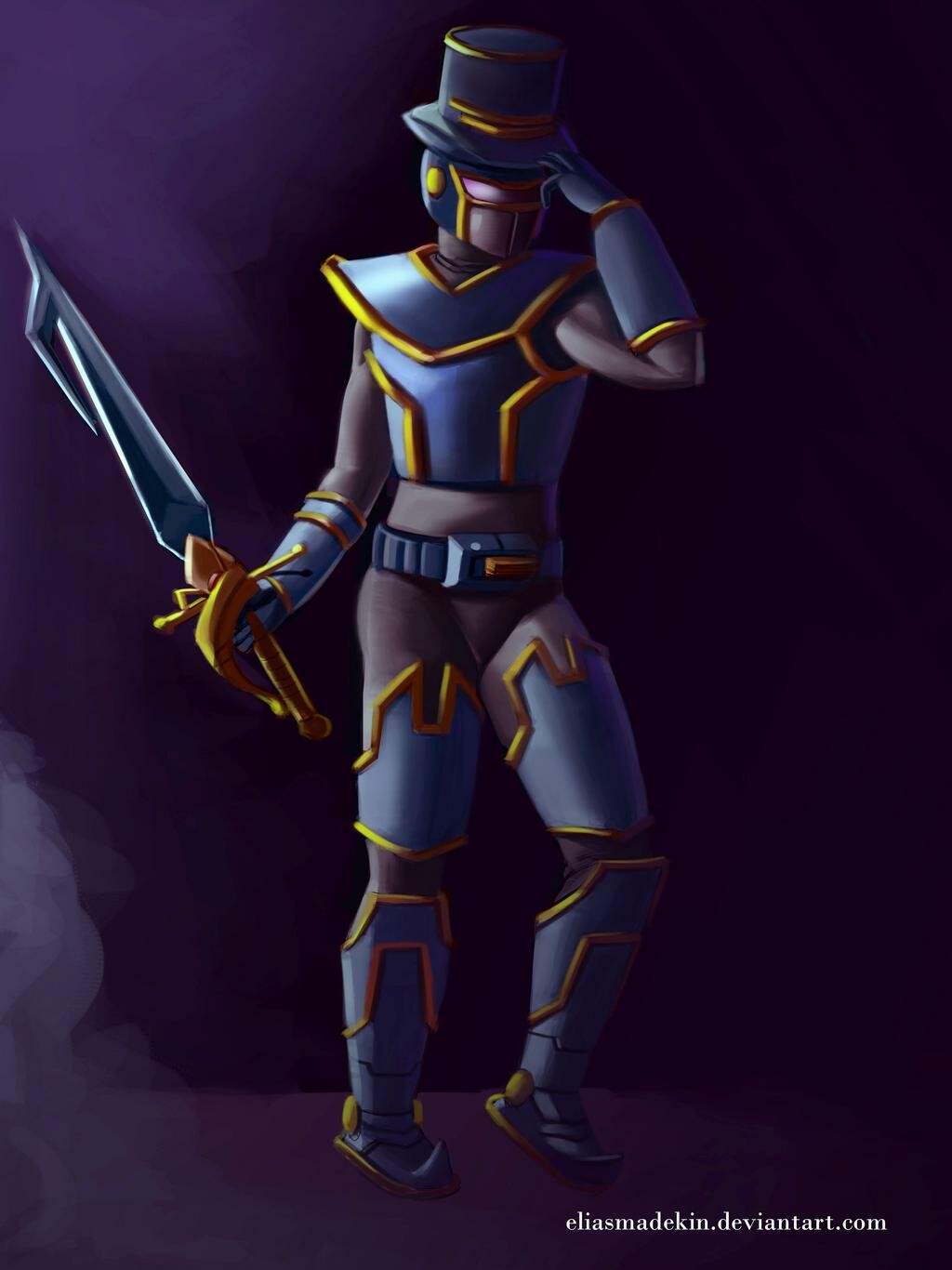 ArtStation - Super Sentai Characters