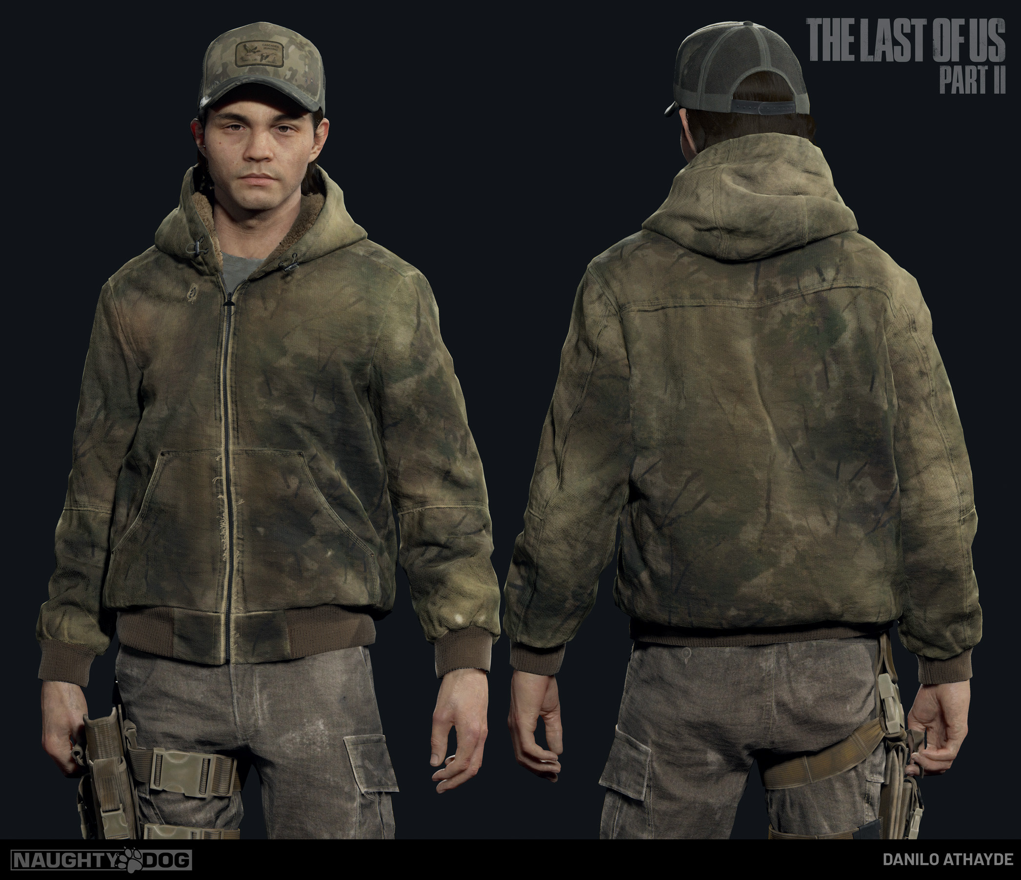 Danilo Athayde - Jordan