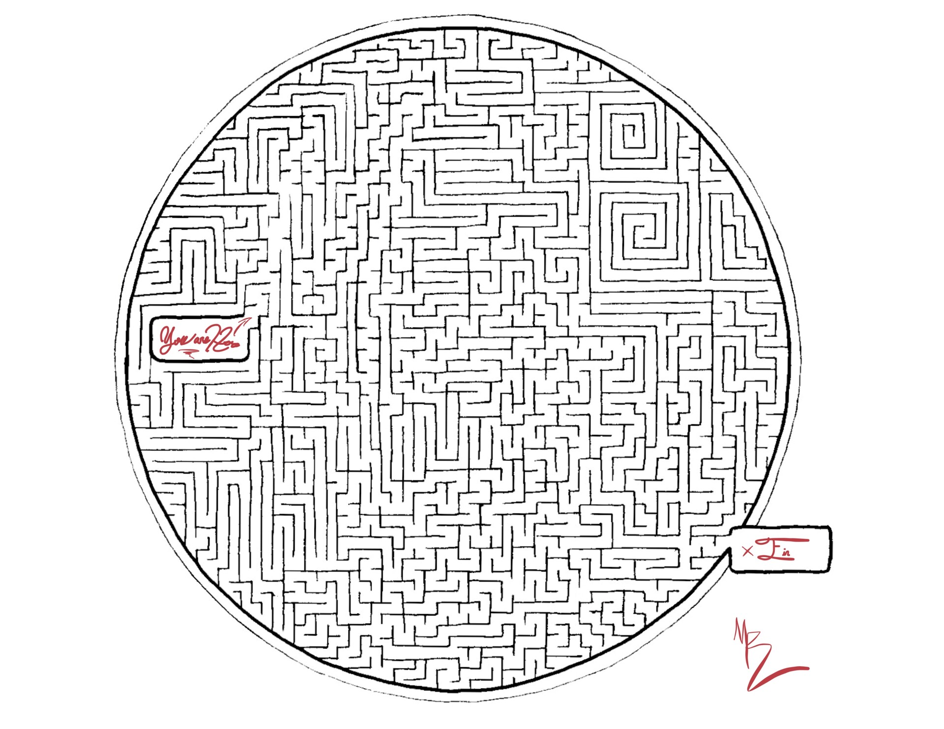 ArtStation - MaZe-Series One