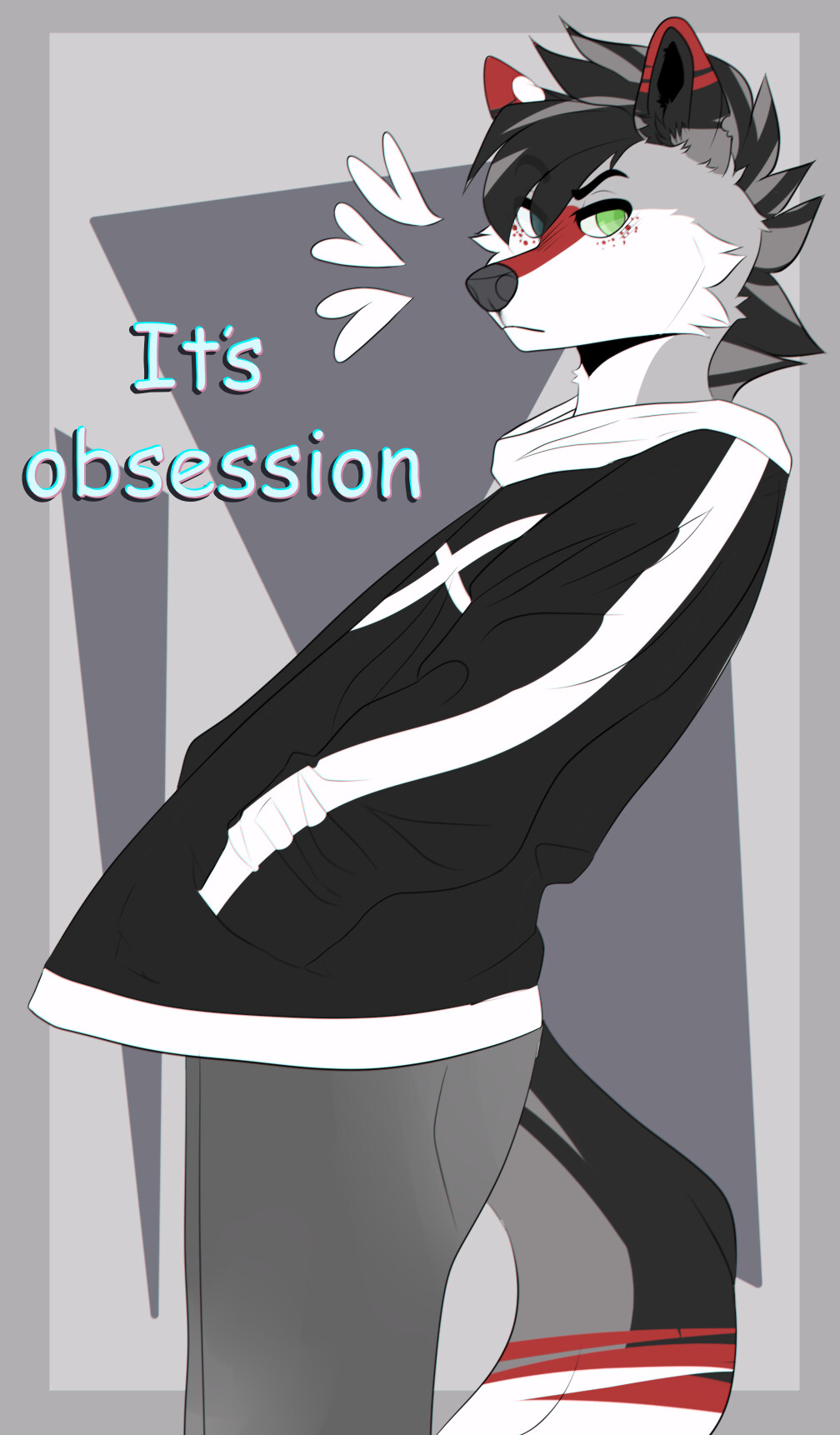 ArtStation - Obsession