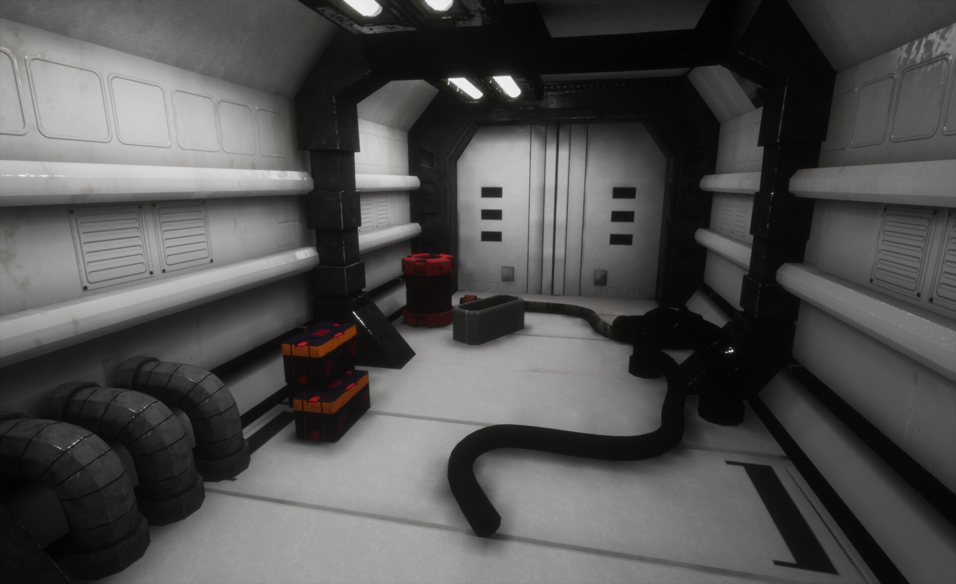 Trinity Wright - Unreal Engine Practice Final