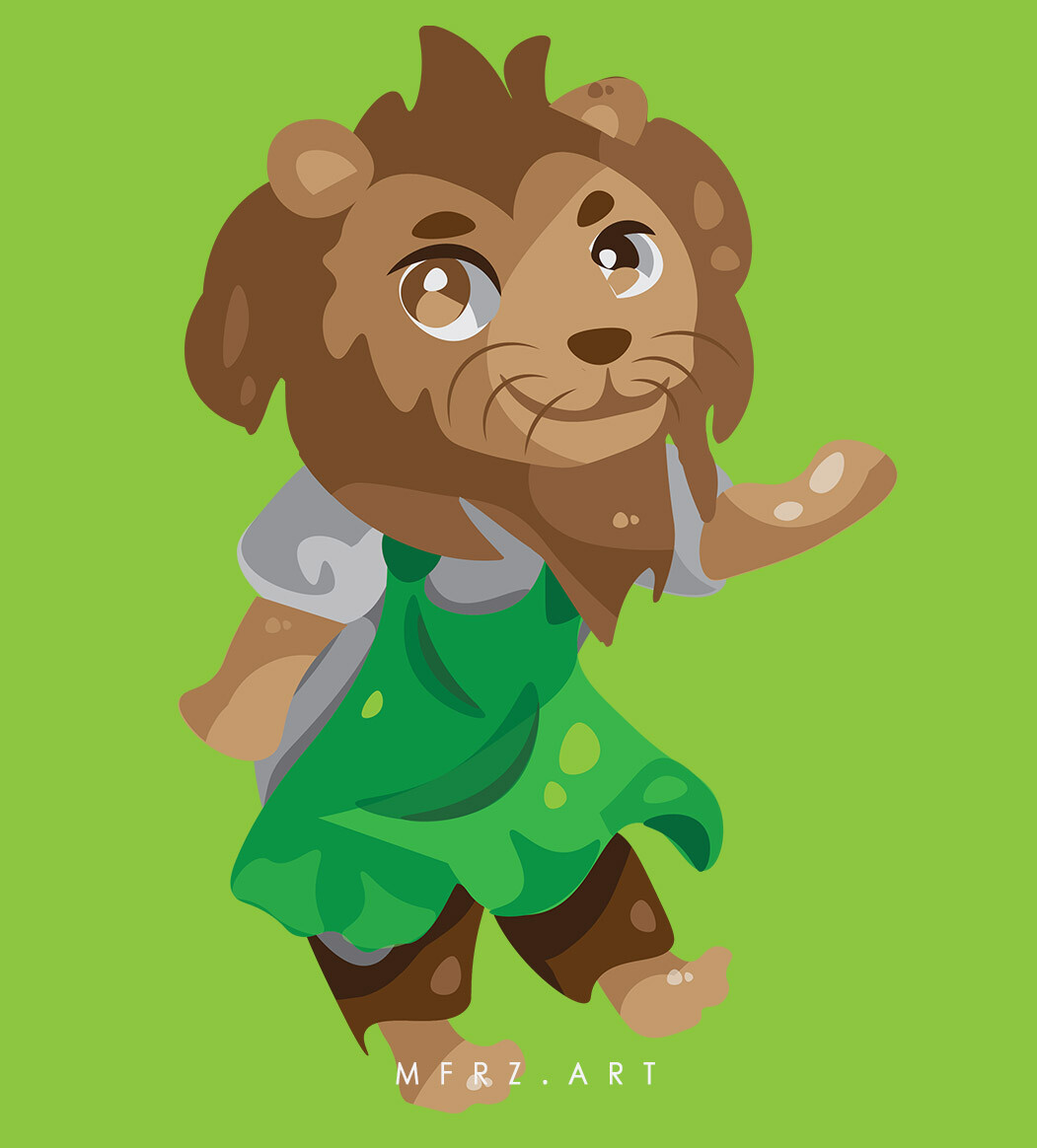 Mary Franz Salazar - Children's Book Illustration