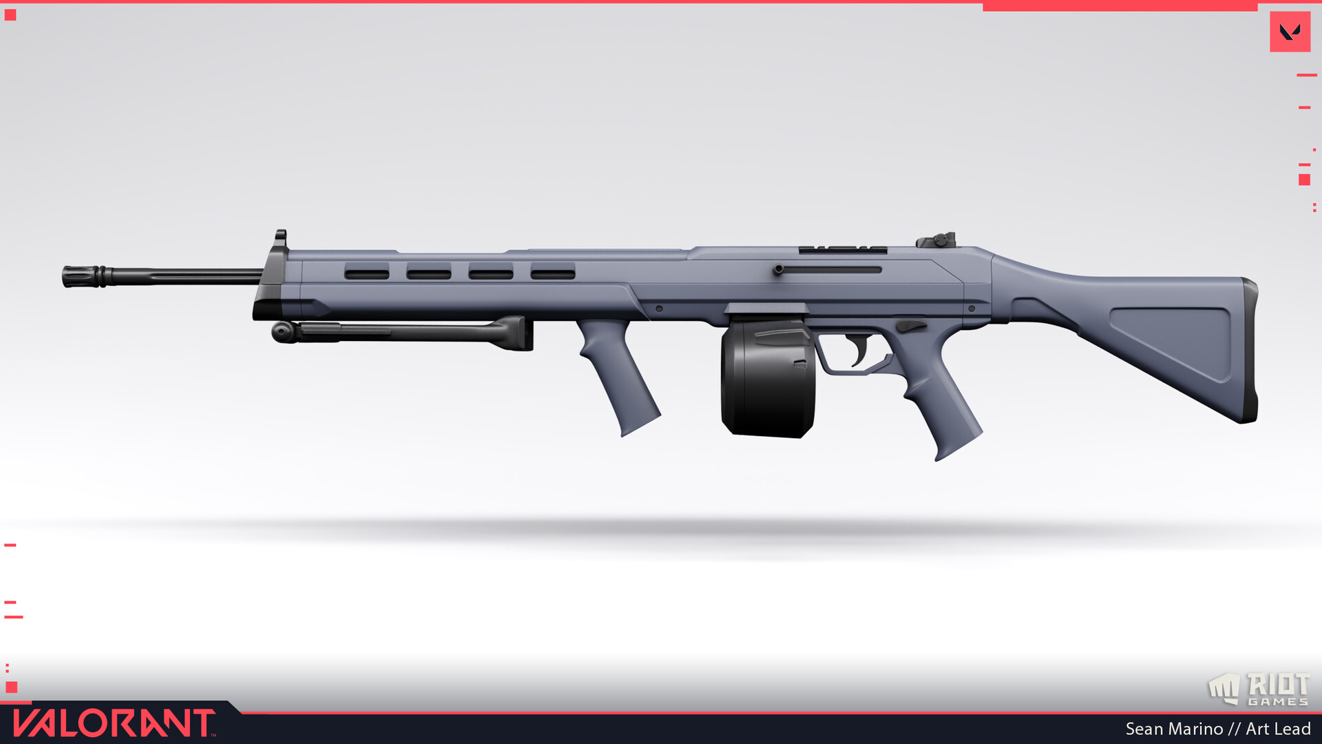 Sean Marino - VALORANT: Ares