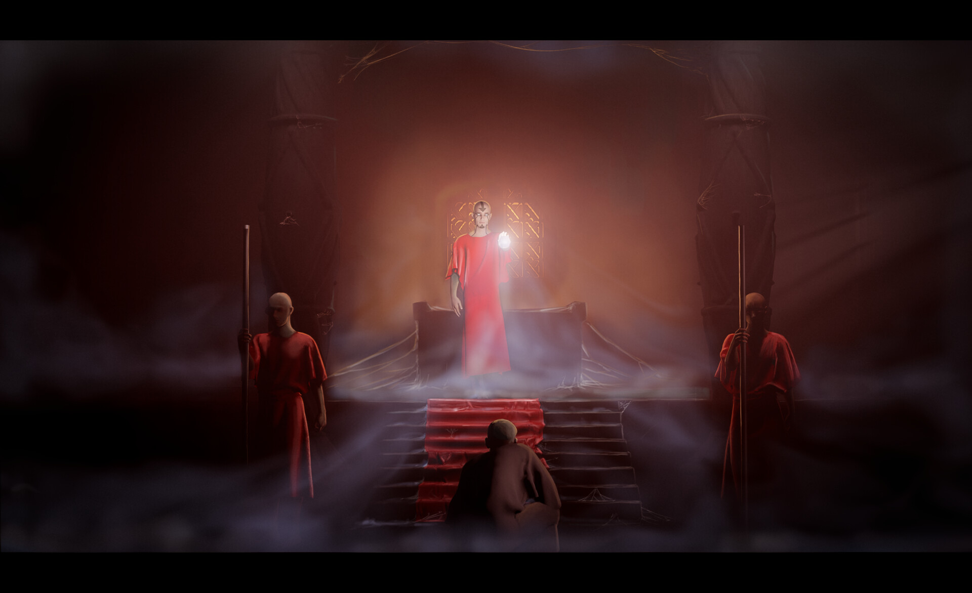 ArtStation - Behold The Power Of Death