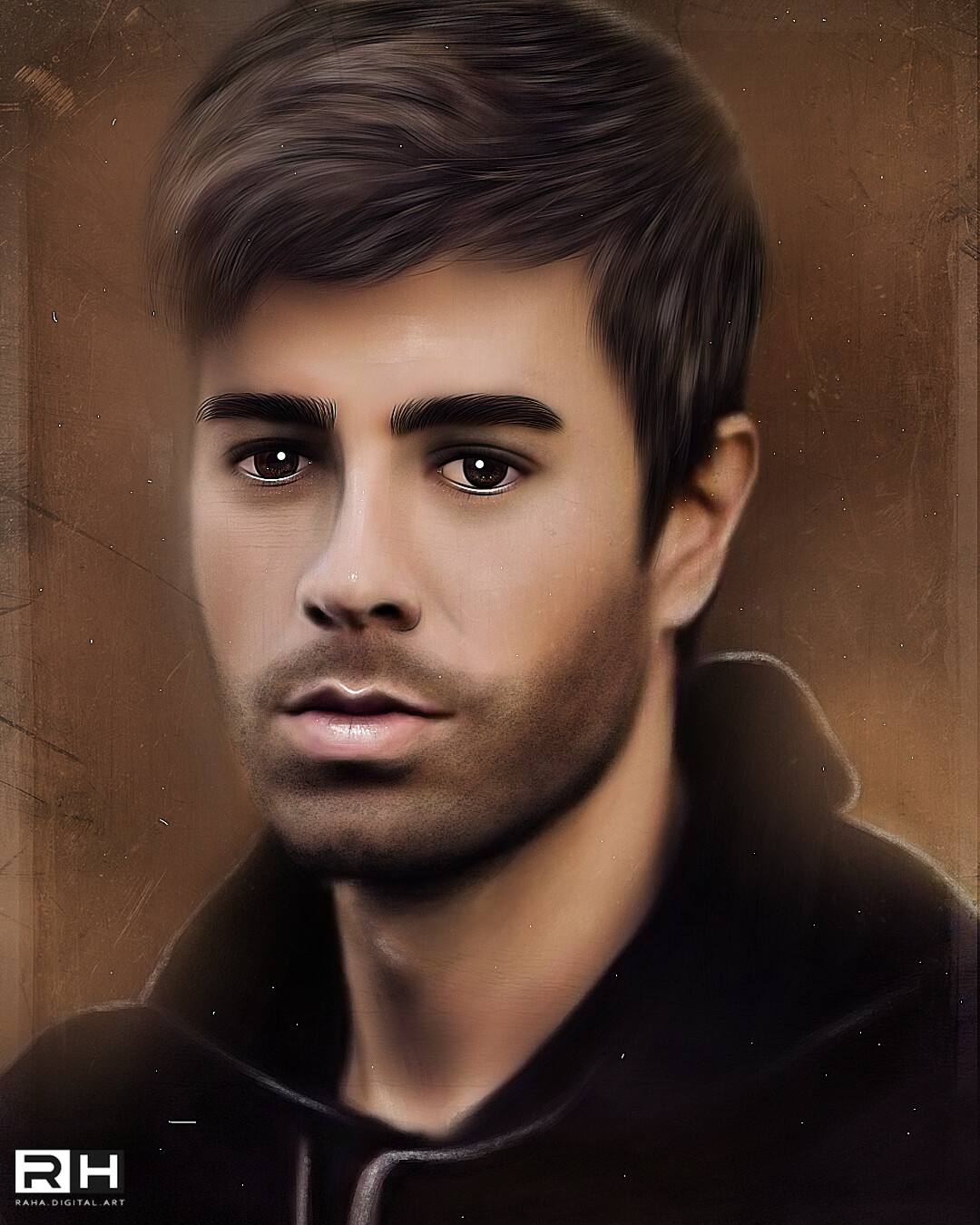 ArtStation - Enrique Iglesias