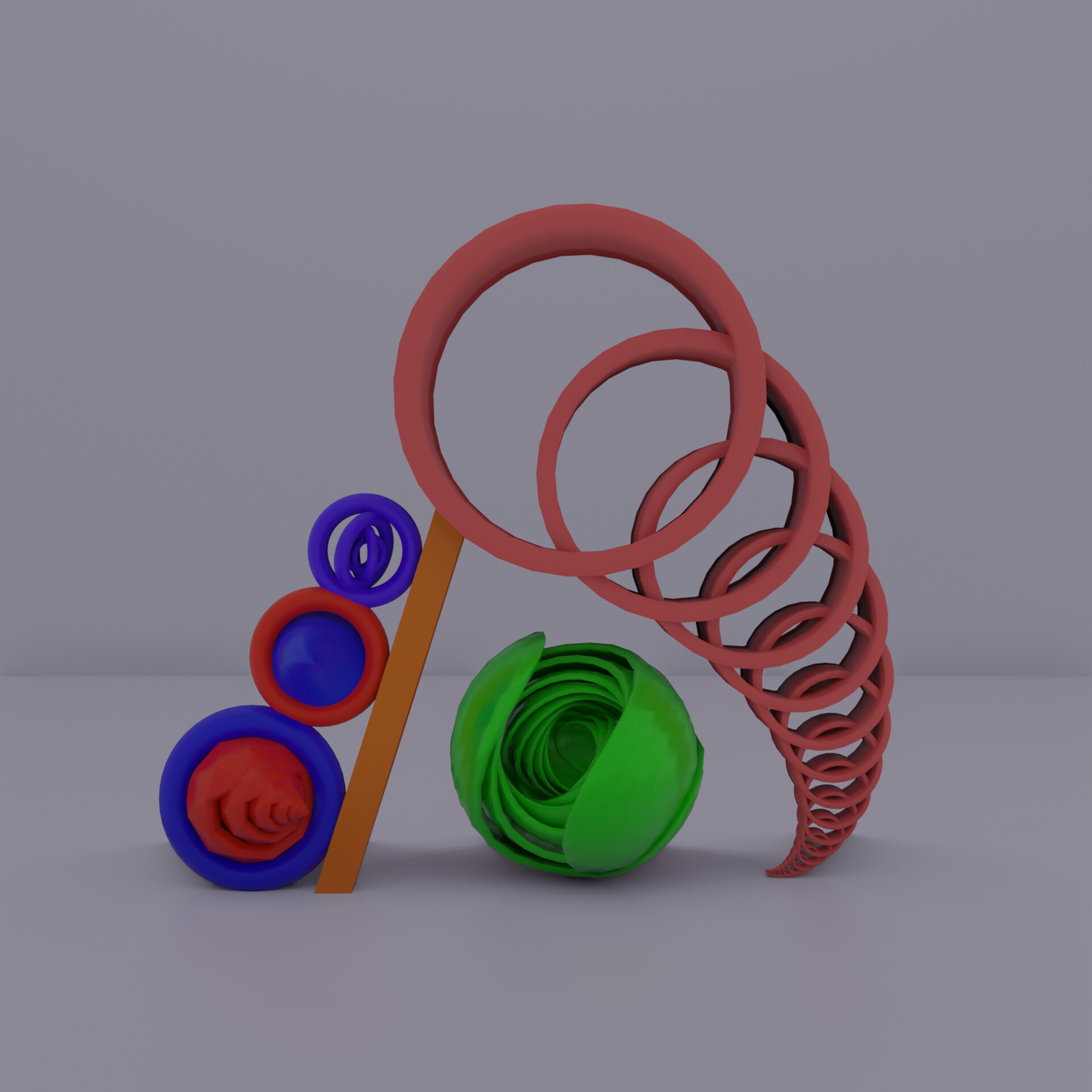 ArtStation - Abstract Learning