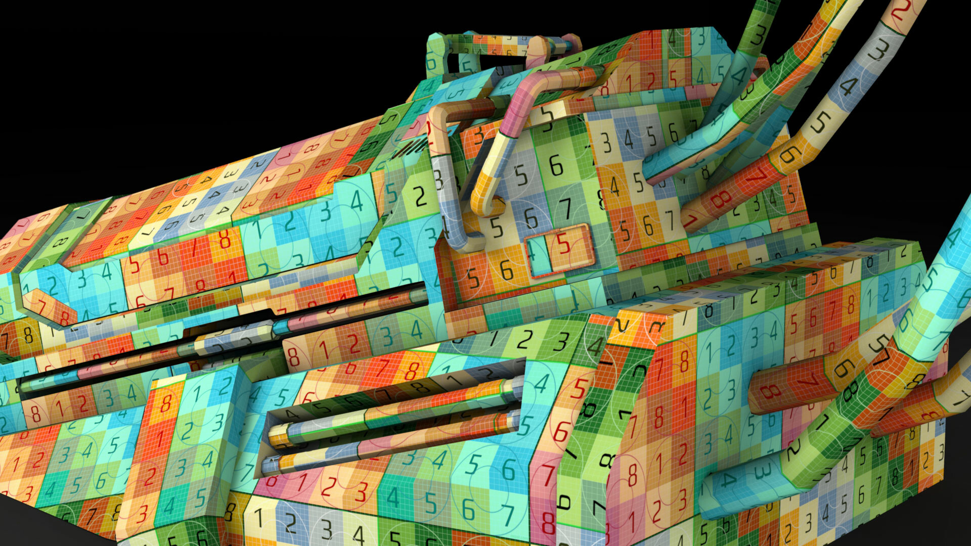 Fabio Cosentino - Sci-Fi Capsule