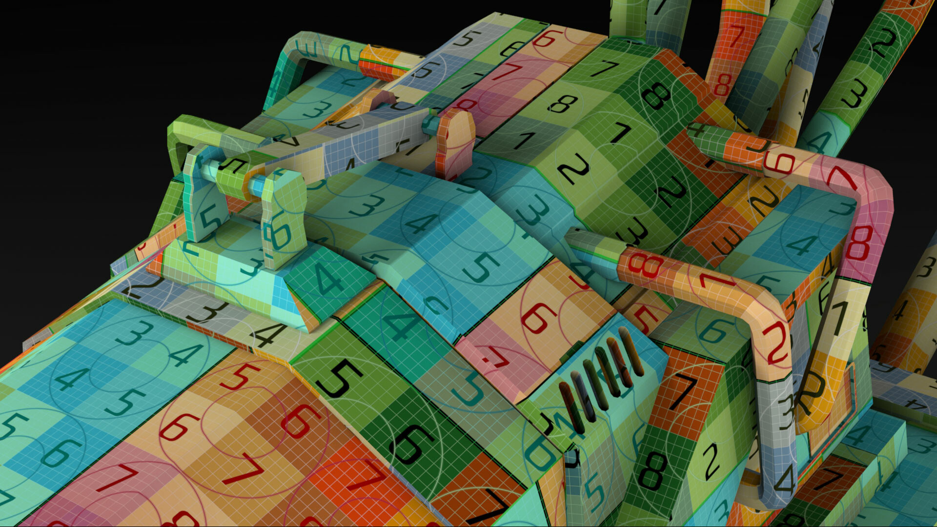 Fabio Cosentino - Sci-Fi Capsule