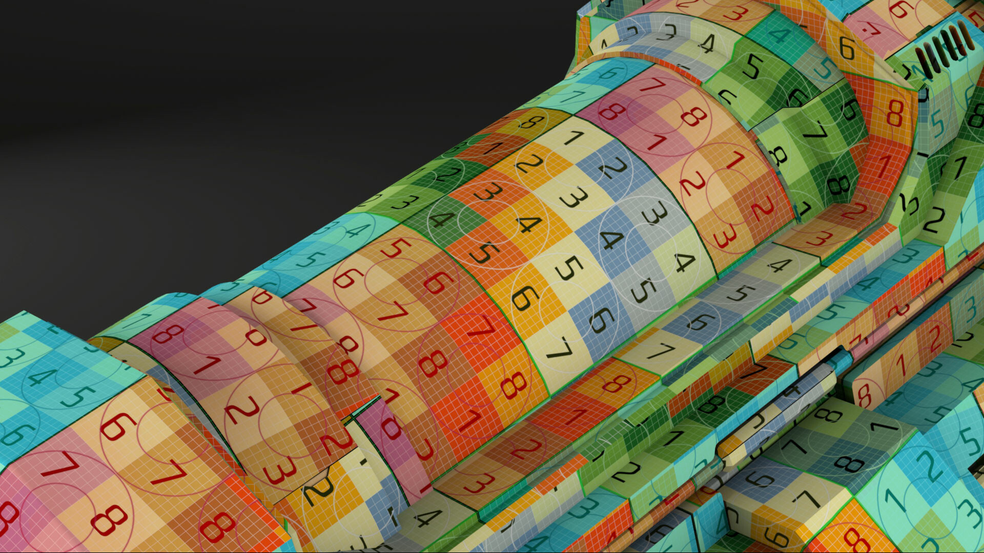 Fabio Cosentino - Sci-Fi Capsule