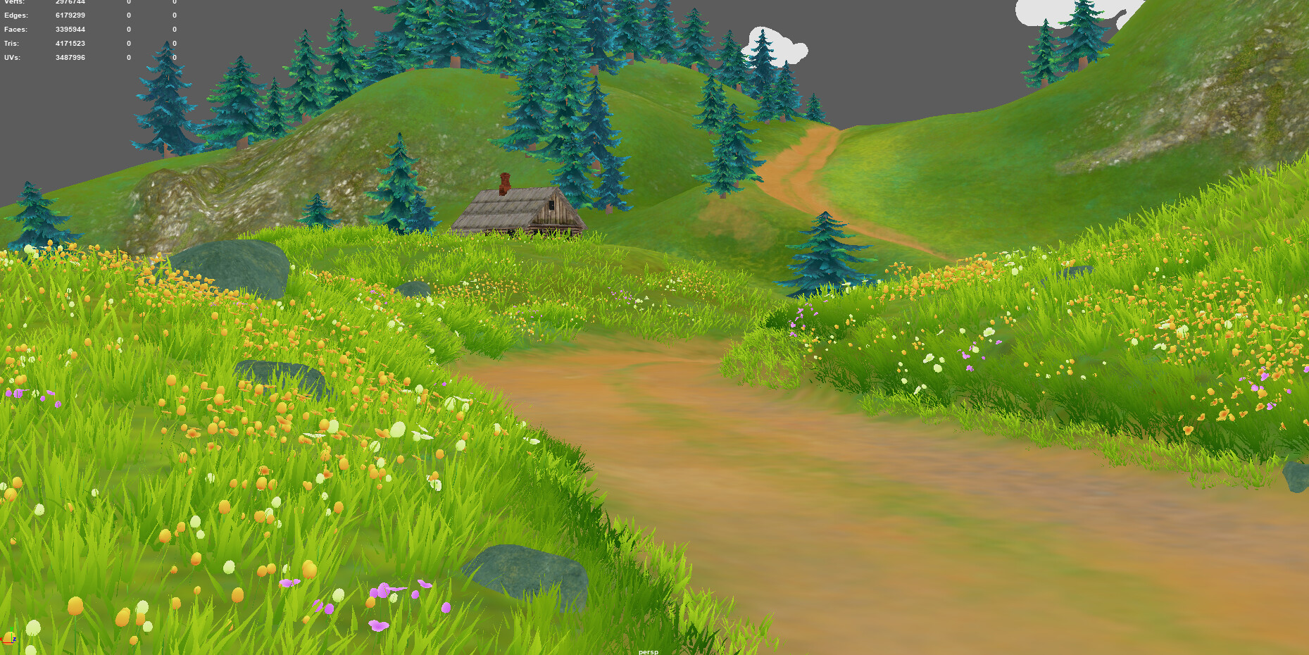 ArtStation - Dodobee_environment