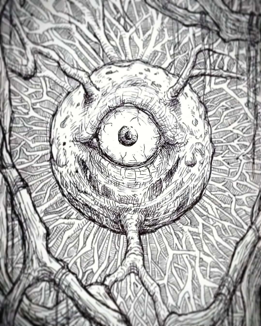 ArtStation - A Different Kind of Beholder