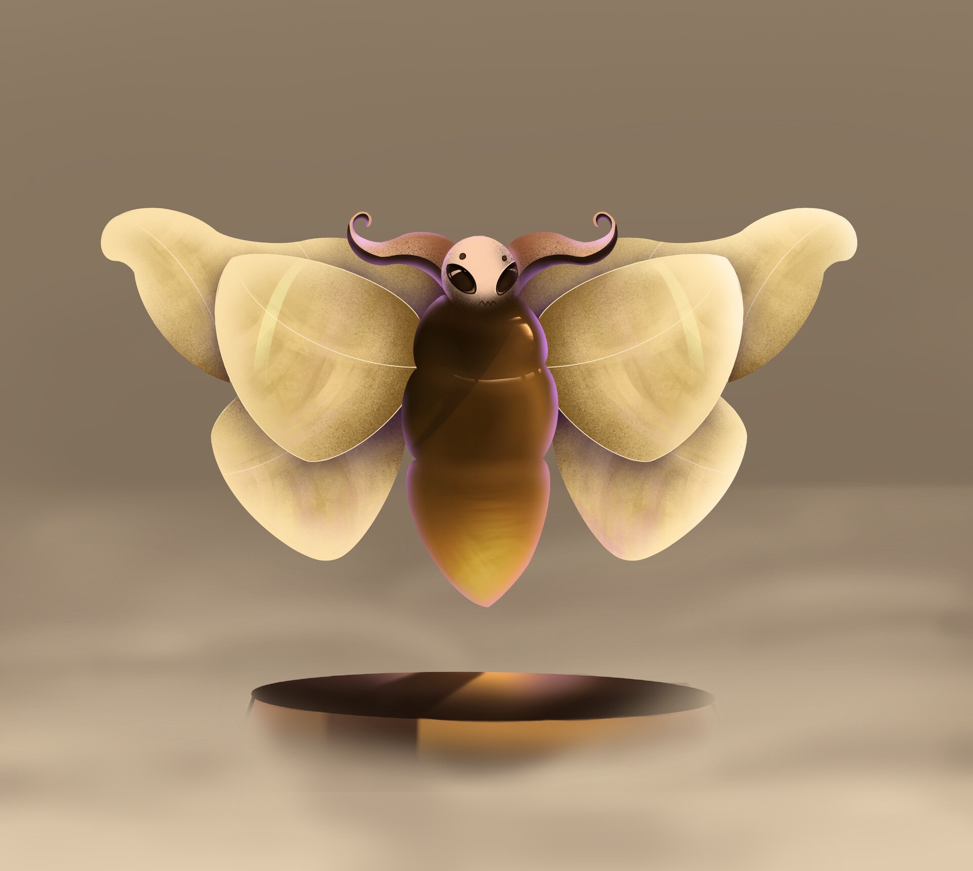 ArtStation - Butterfly