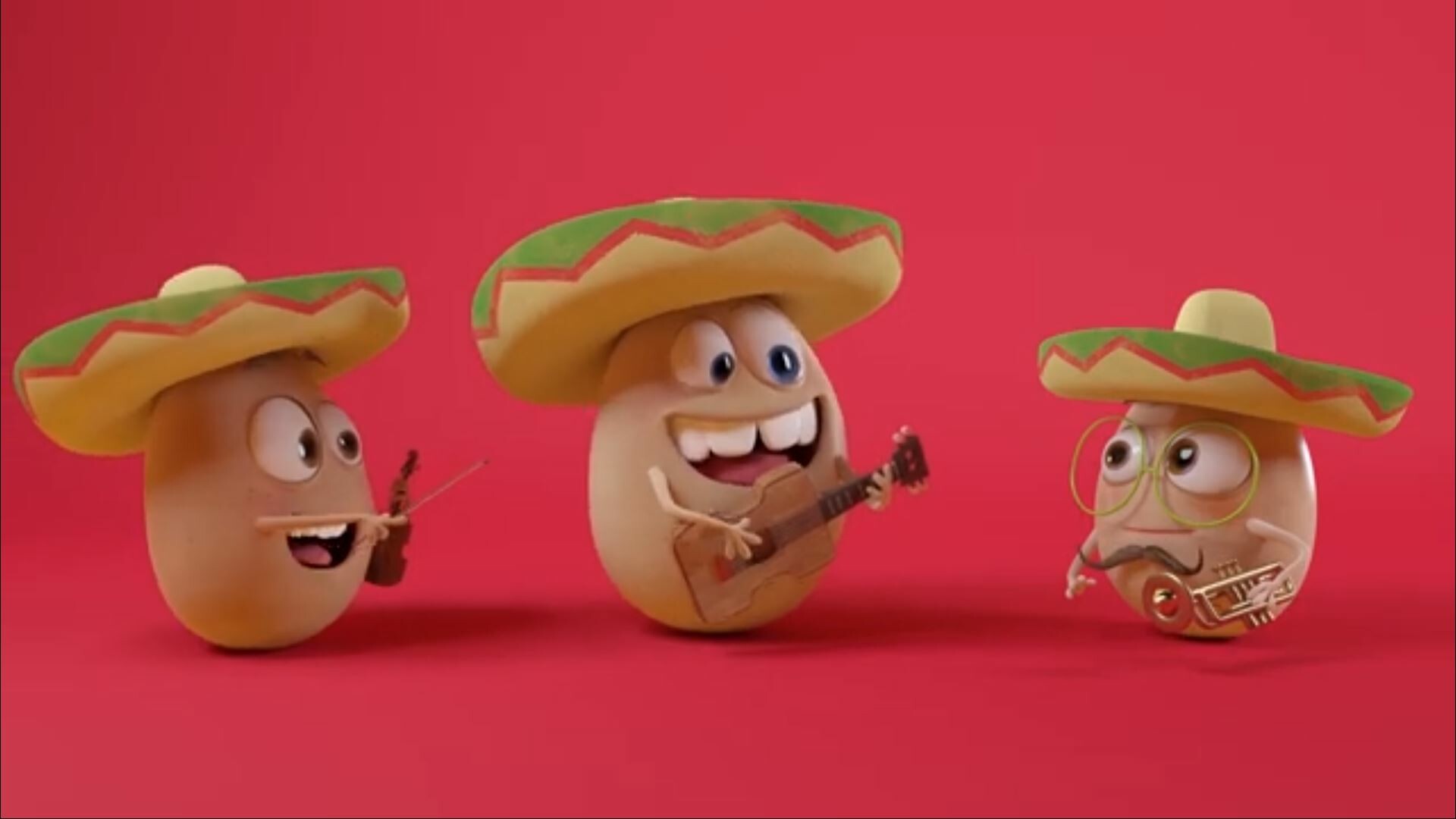 Uğur Başer - Eggy Pops props