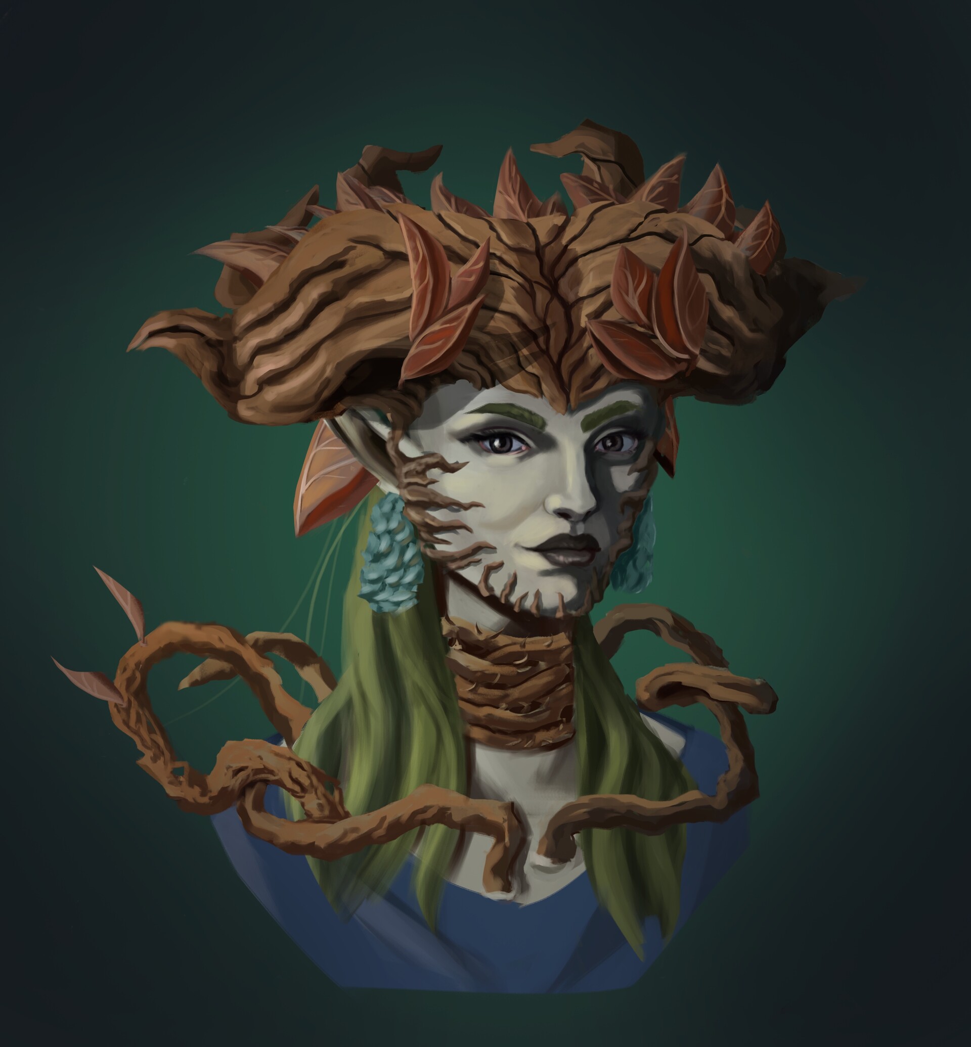 Flo Pop - Female grower.