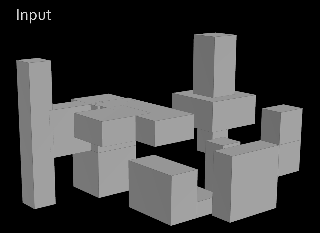 Rosen Kazlachev - Houdini Modular Buildings