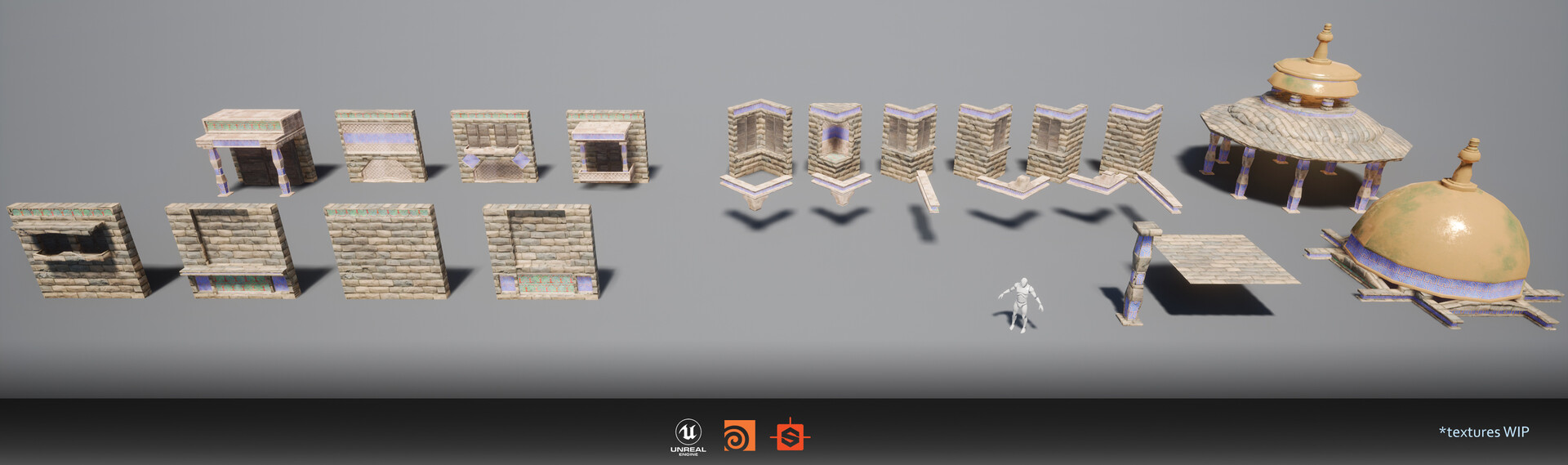 Rosen Kazlachev - Houdini Modular Buildings