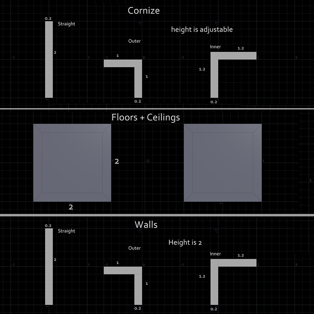 Rosen Kazlachev - Houdini Modular Buildings