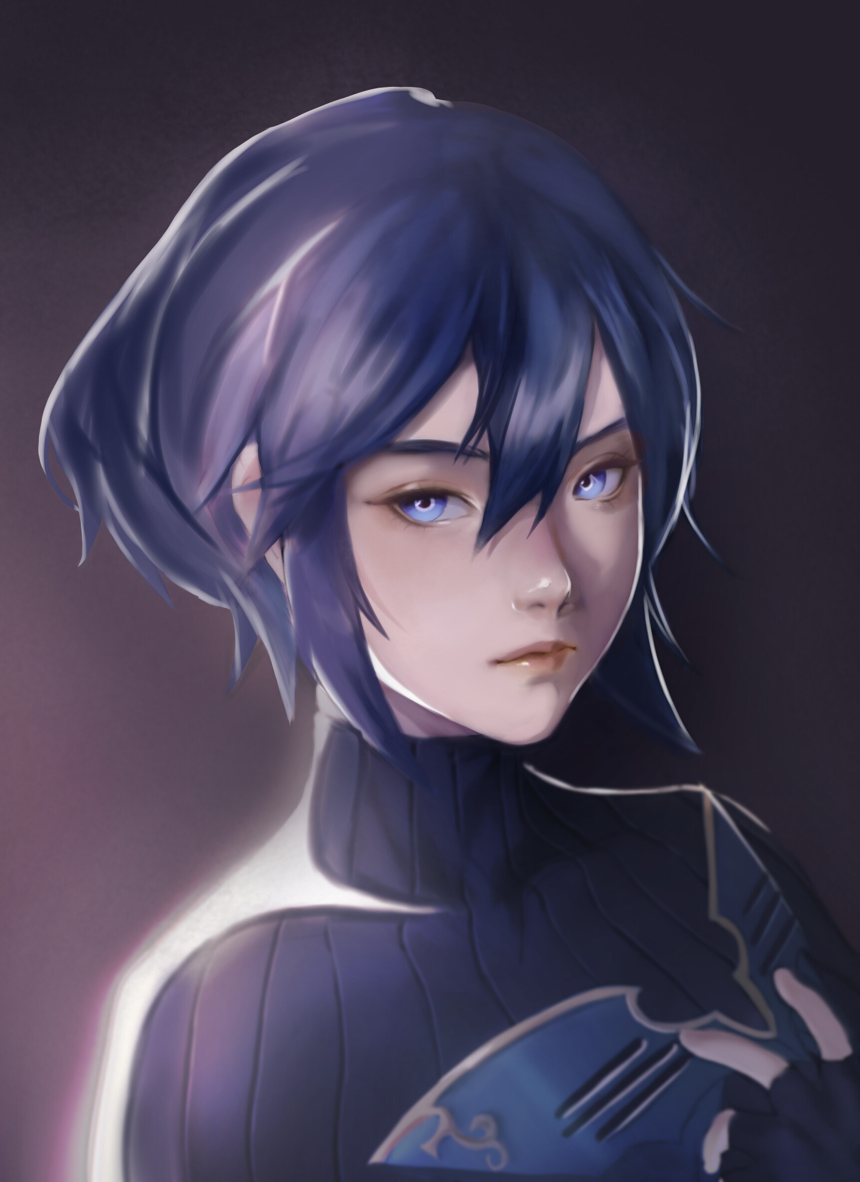 ArtStation - Lucina