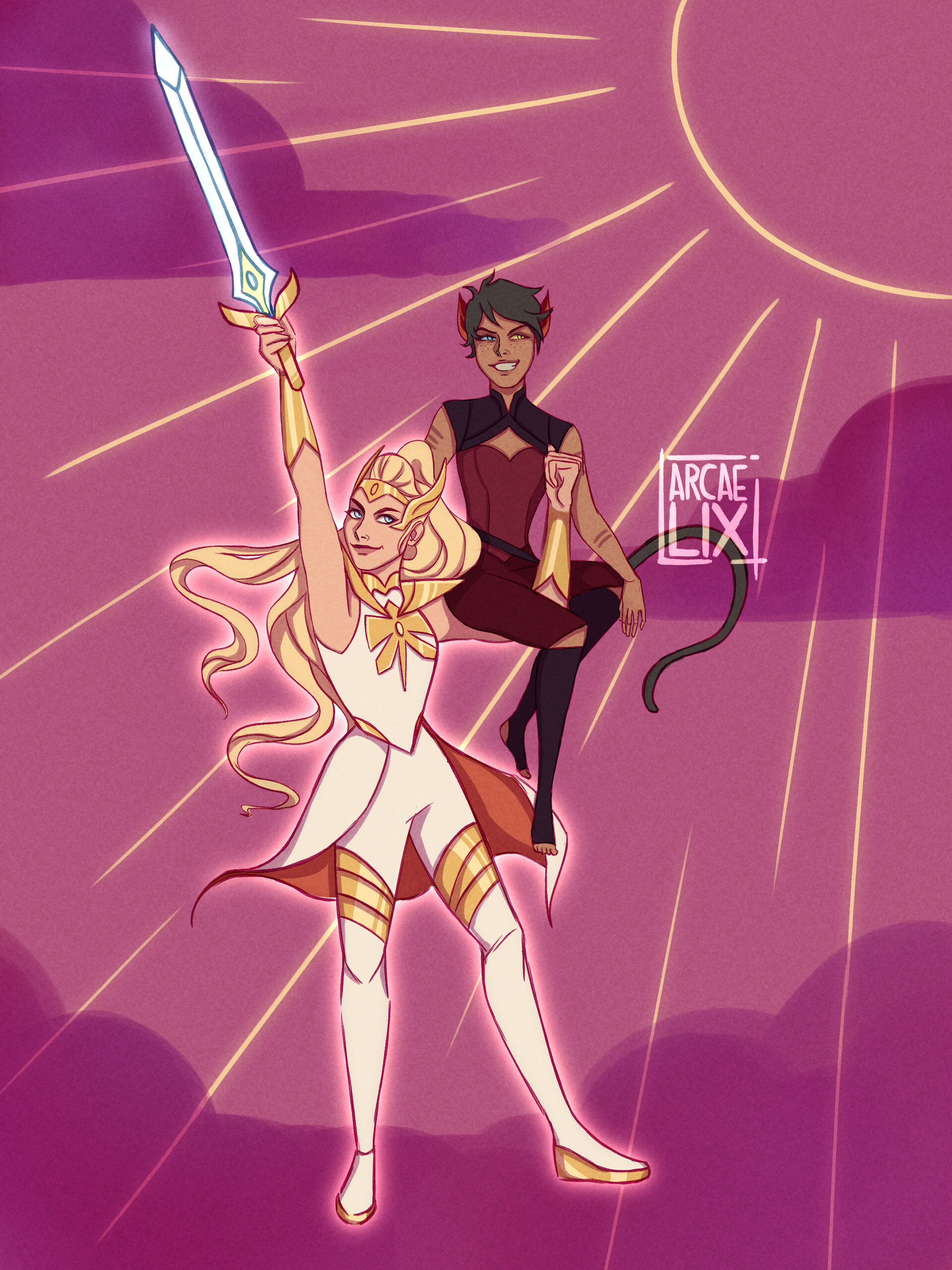 ArtStation - CatraDora