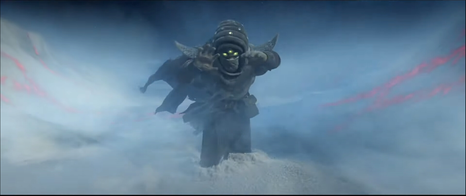 Val Erbuke - Destiny 2 Beyond Light Eris