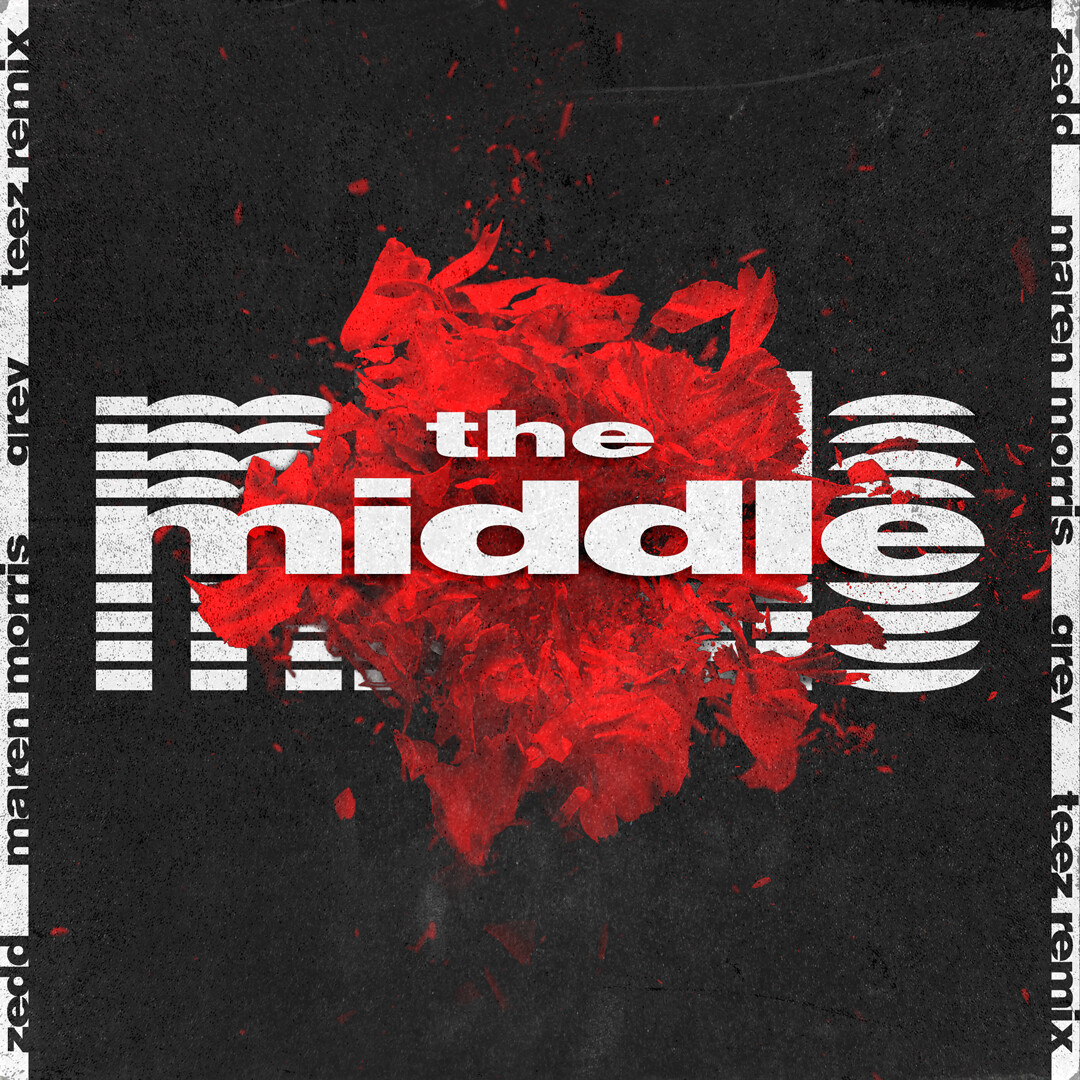 ArtStation - Zedd - The Middle (TEEZ Remix)