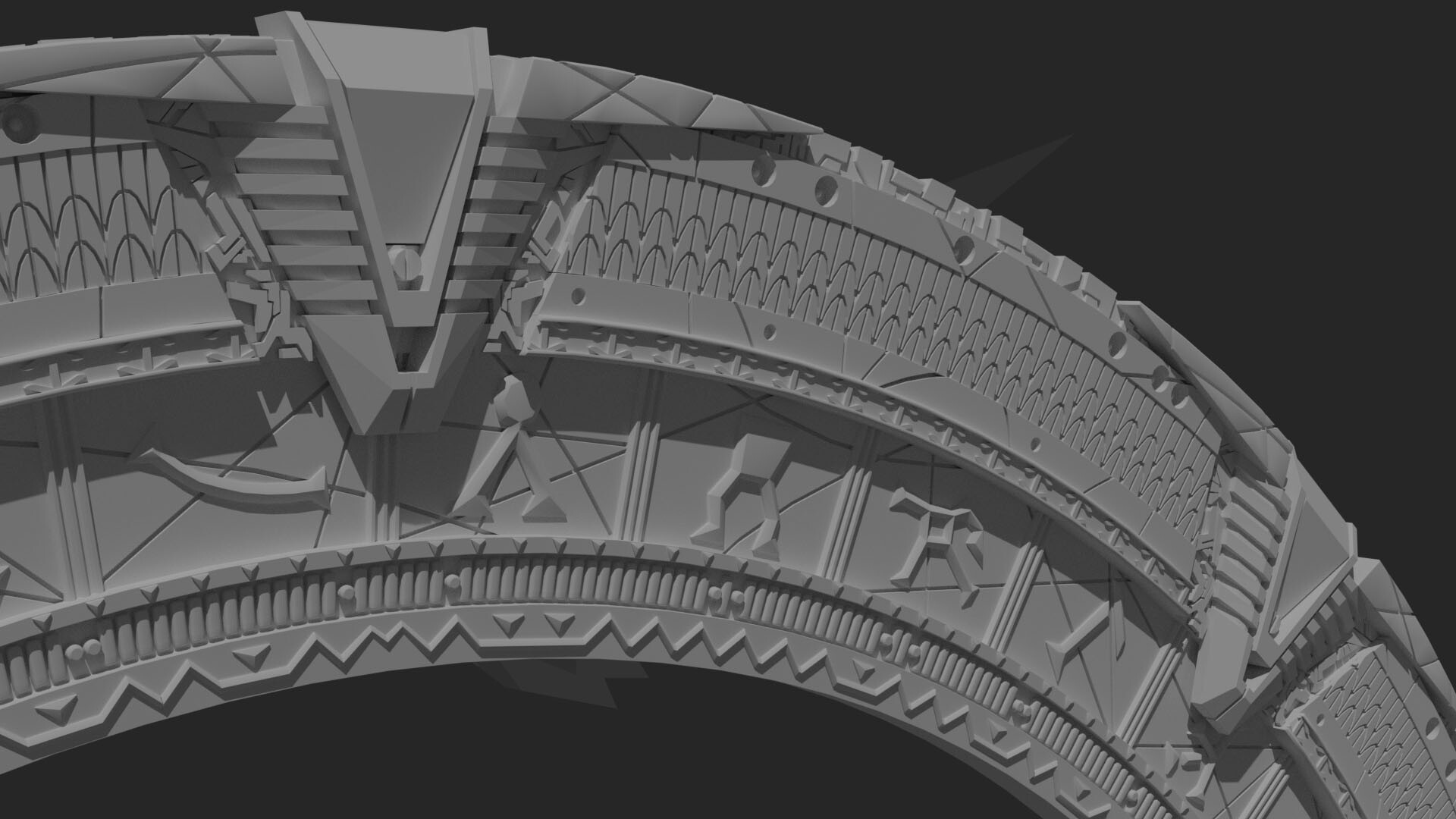 ArtStation - Star Gate