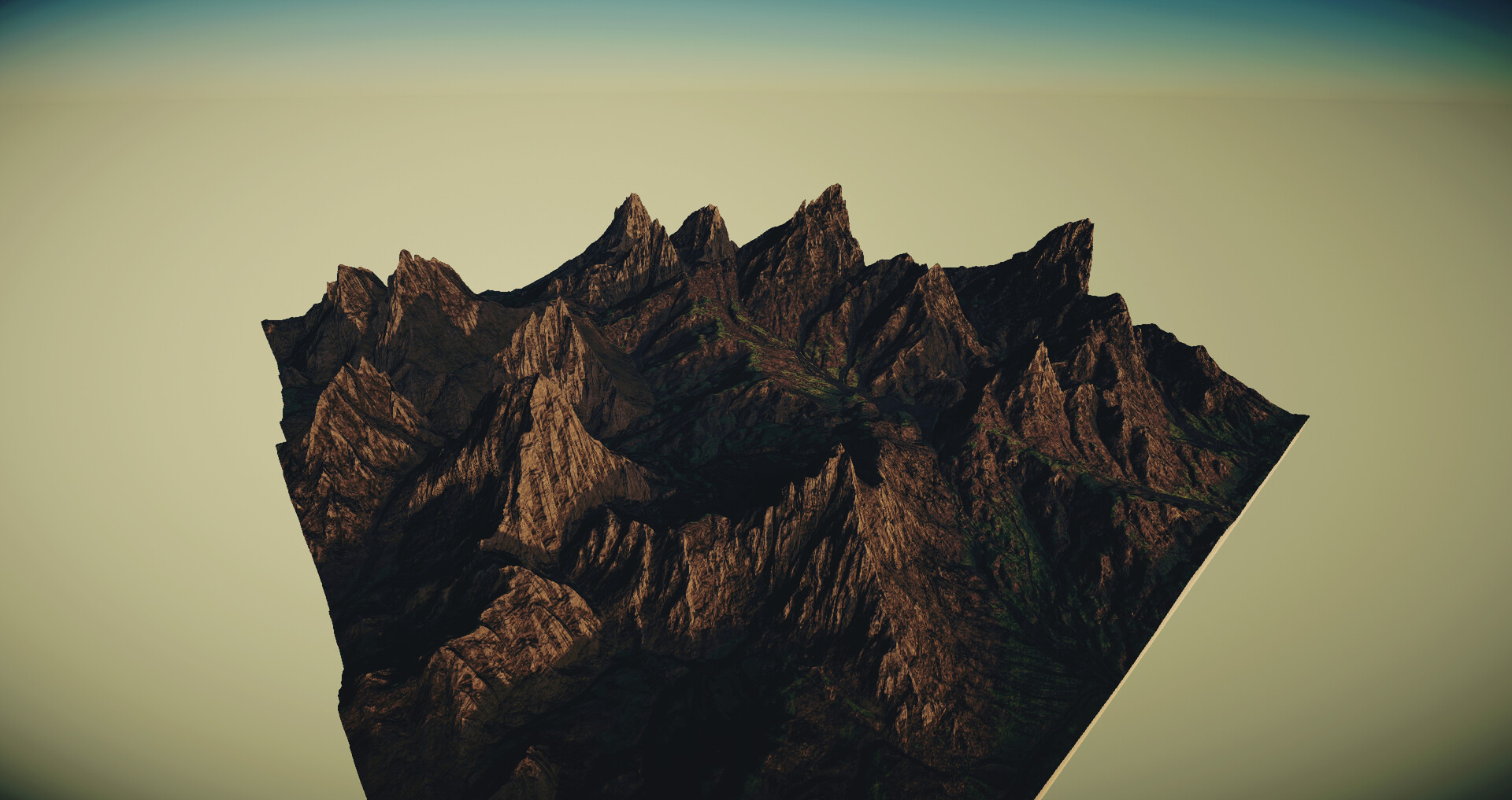 ArtStation - Random Landscape 7