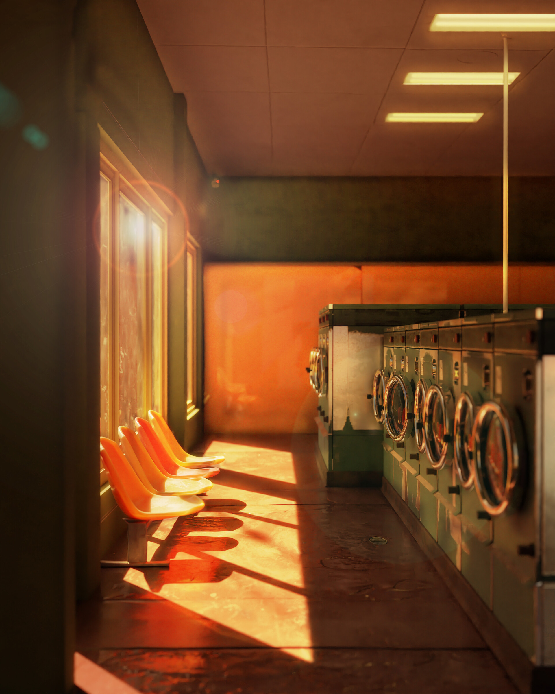 ArtStation - Realism study, Laura Ganis