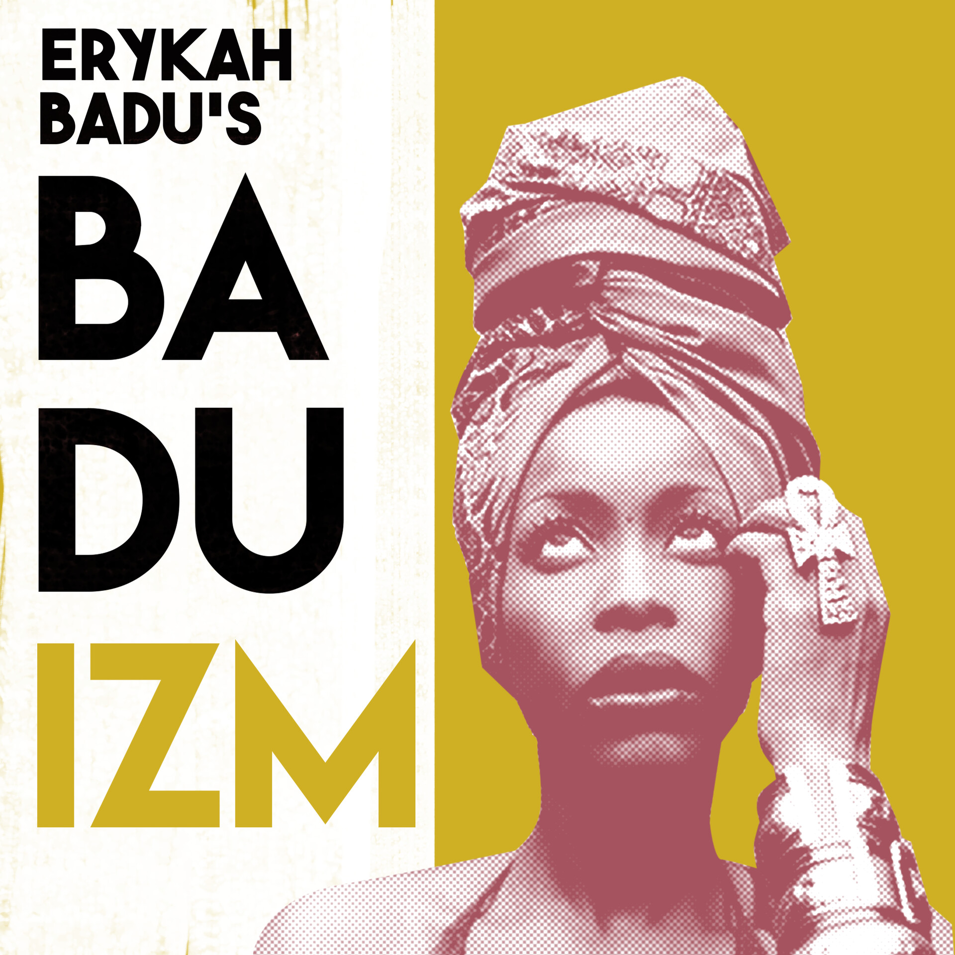 ArtStation - Baduizm Cover redesign
