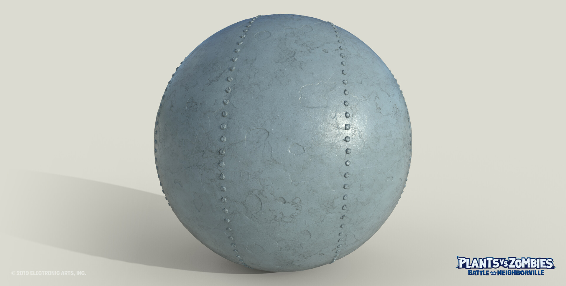 Josh Pulsifer - Painted Ship Metal Material