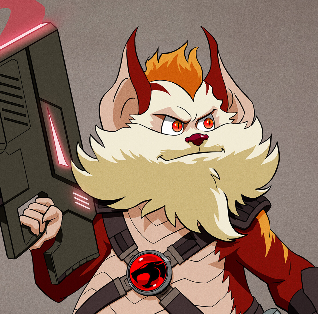 Steven-Wayne Ellison - Snarf Redesign
